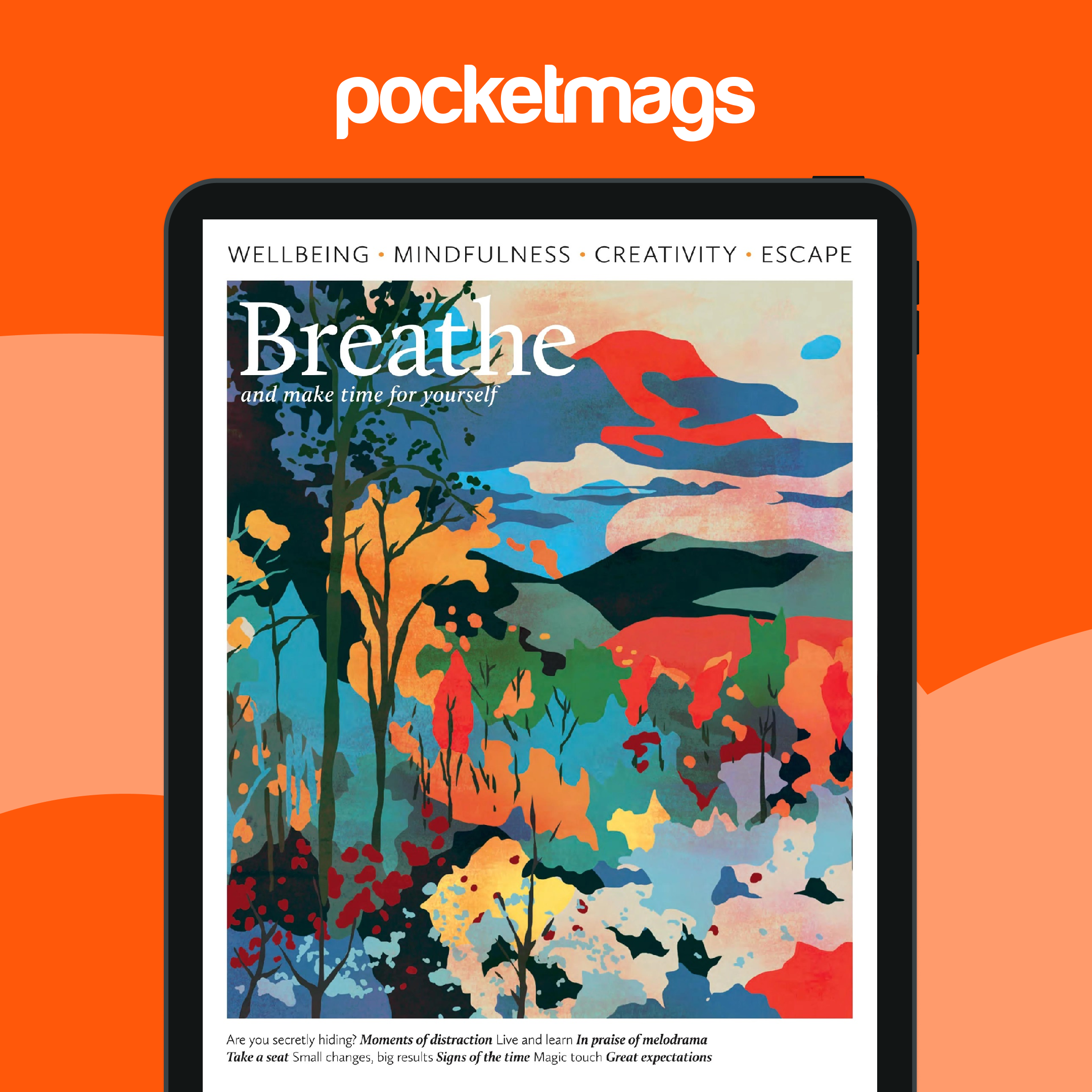 Breathe Magazine - Issue 059 Edición anterior