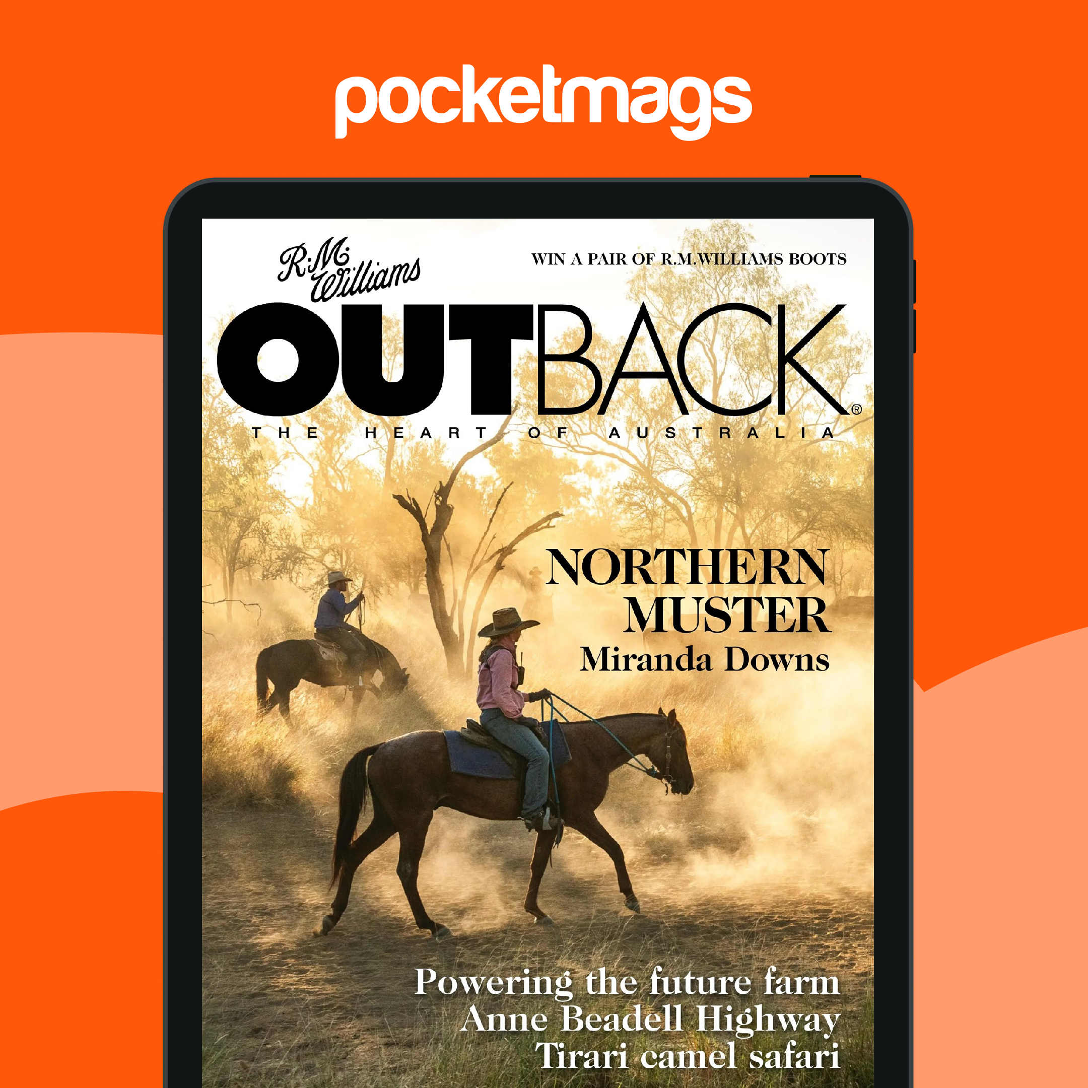 OUTBACK Magazine - OUTBACK 151 Edição anterior