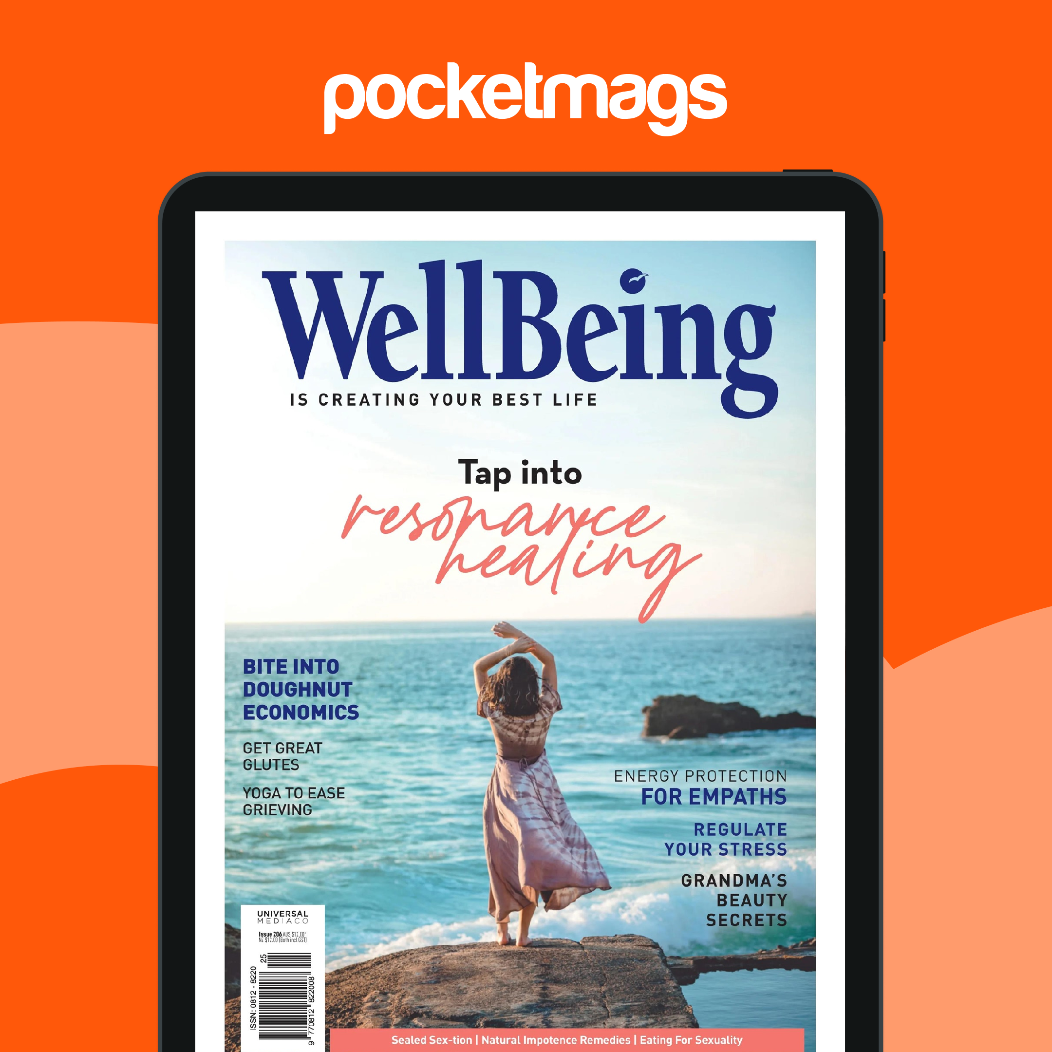 WellBeing Magazine - 206 Back Issue