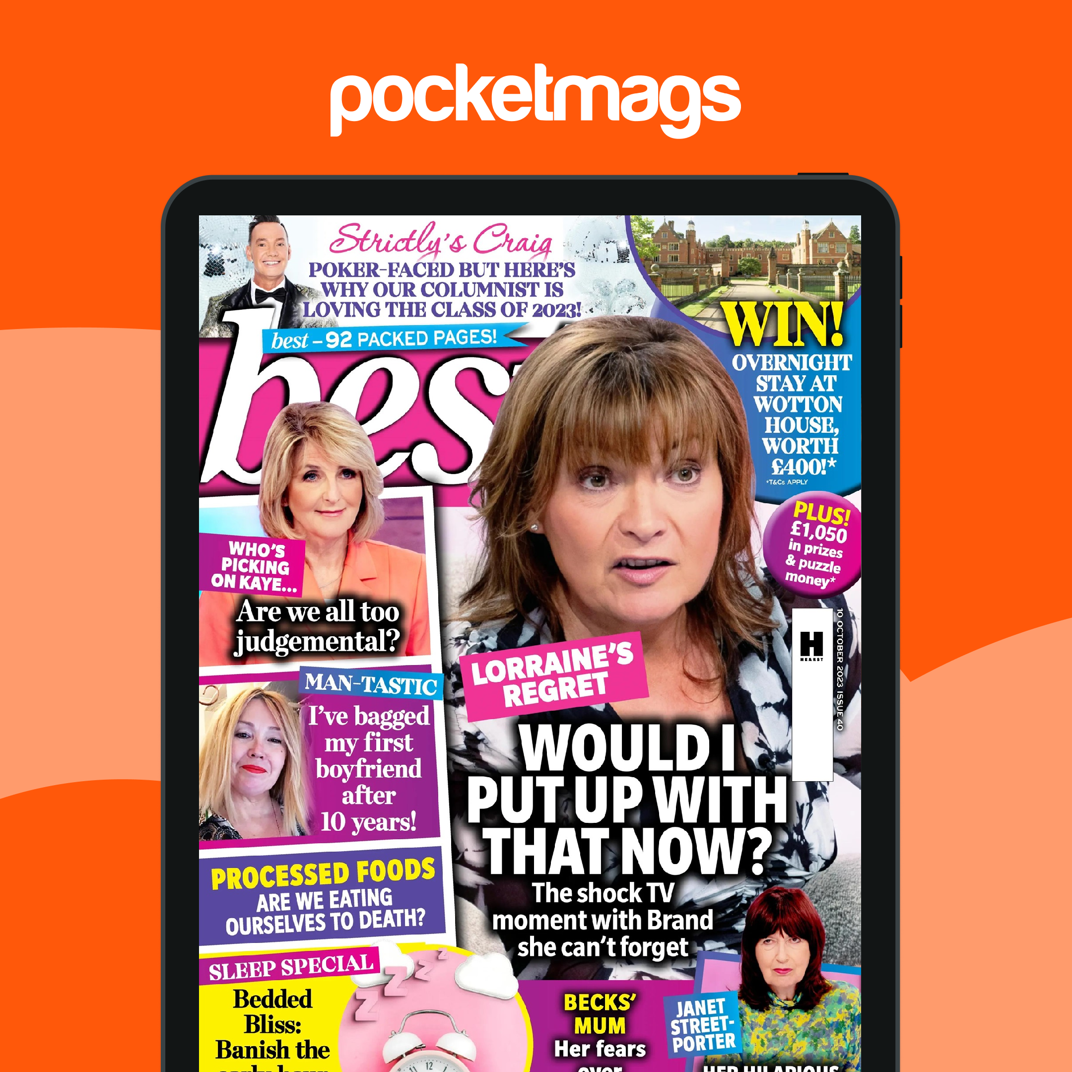 Best Magazine - Issue 40 2023 Back Issue