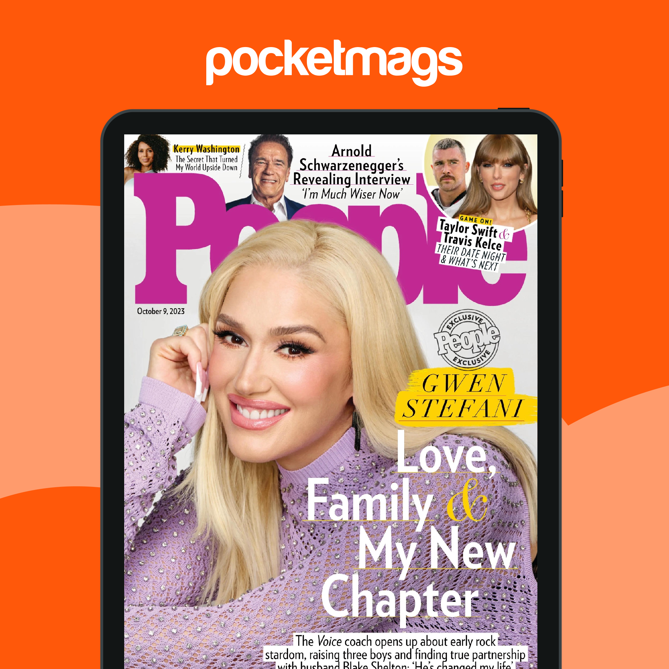 People Magazine - 09-10-2023 Back Issue