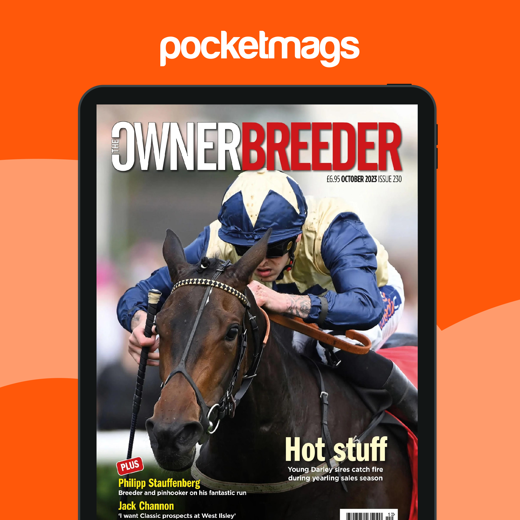 The Owner Breeder Magazine - October 2023 Back Issue