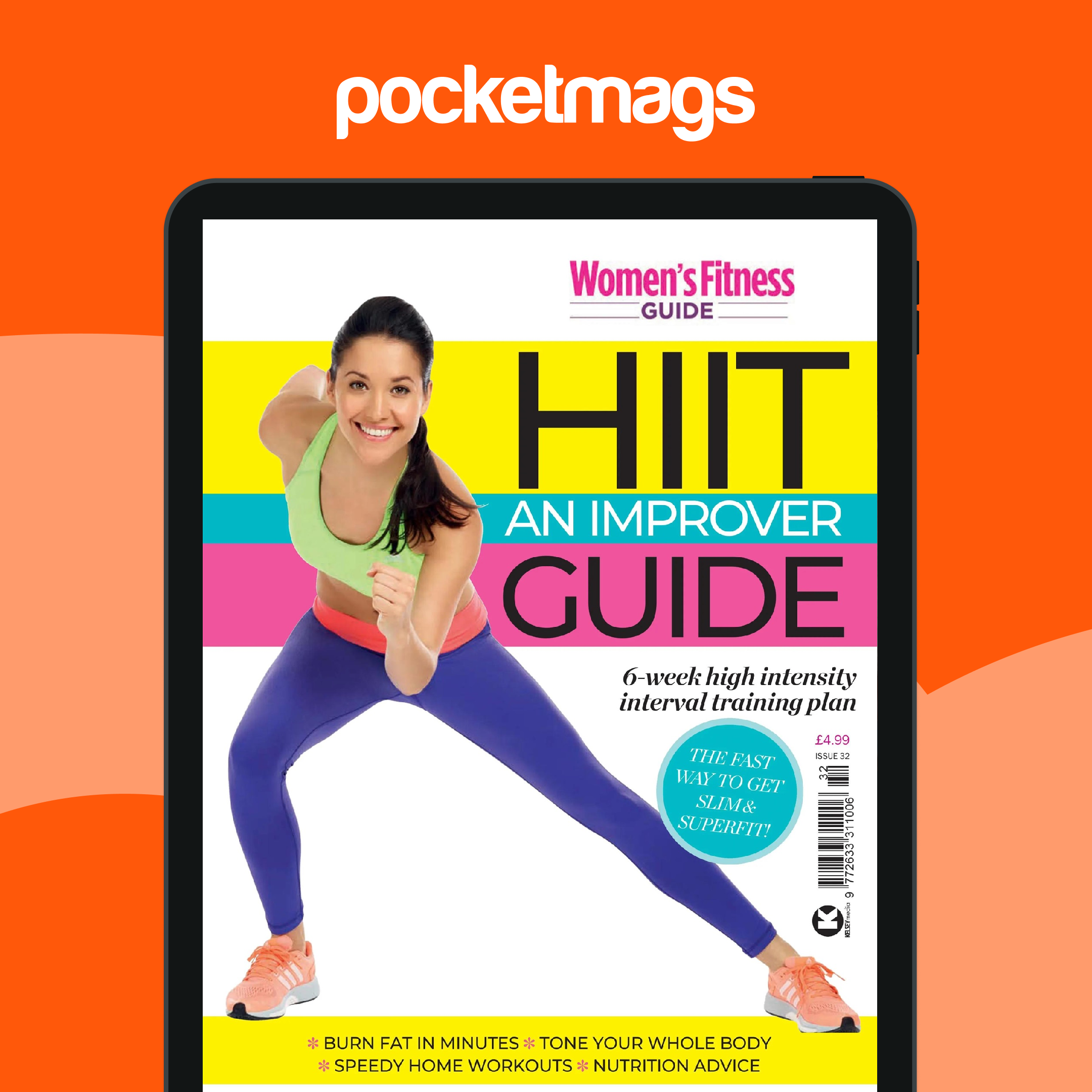 Women’s Fitness Magazine - Women's Fitness Guide - Issue 32 Special Issue
