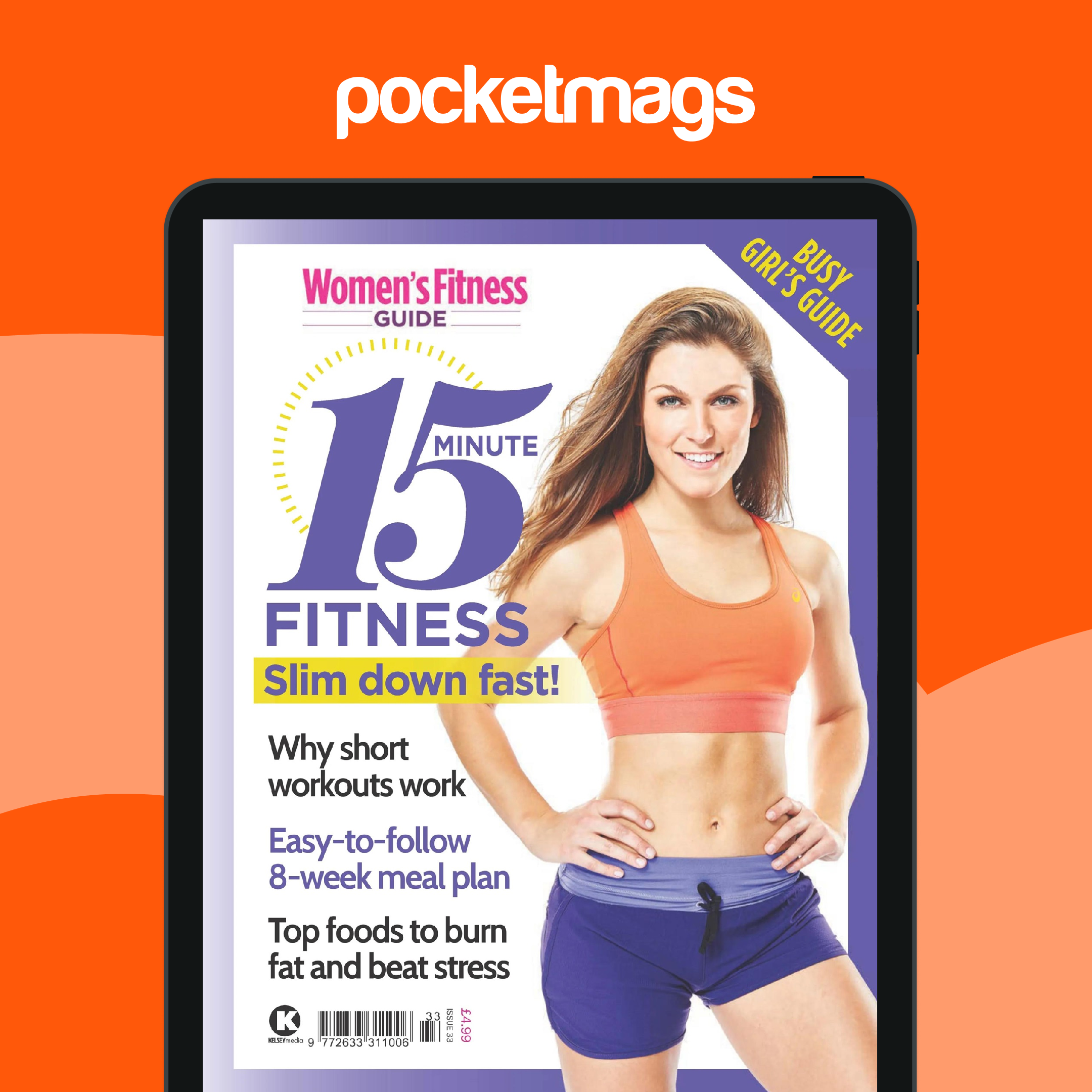 Women’s Fitness Magazine - Women's Fitness Guide - Issue 33 Special Issue