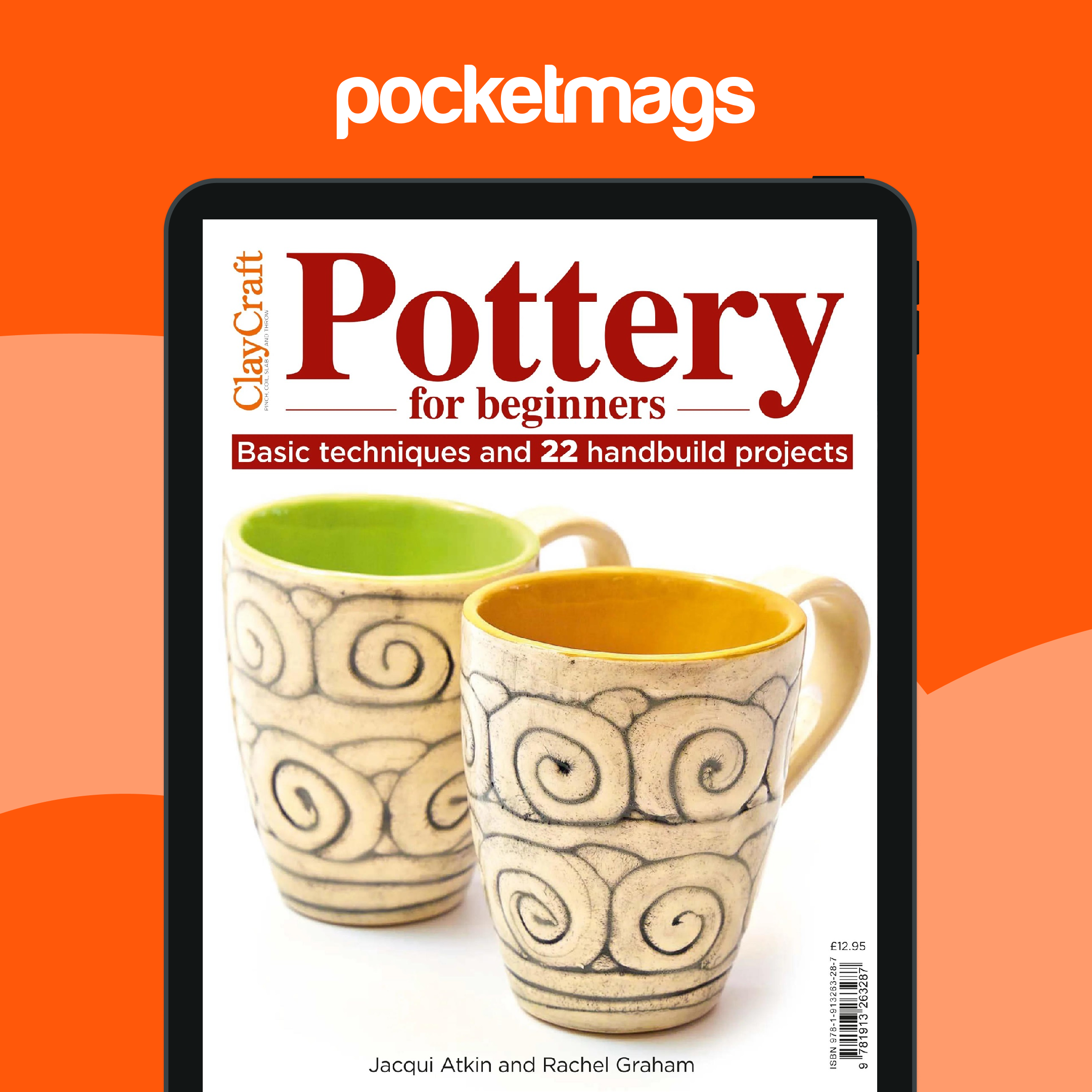 ClayCraft Magazine - Claycraft - Pottery for Beginners Special Issue
