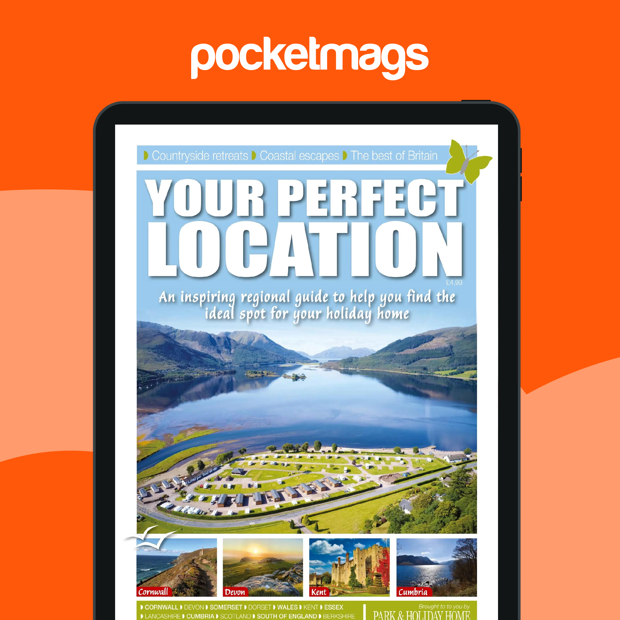 Park and Holiday Home Inspiration magazine - Your Perfect Location 2024 ...