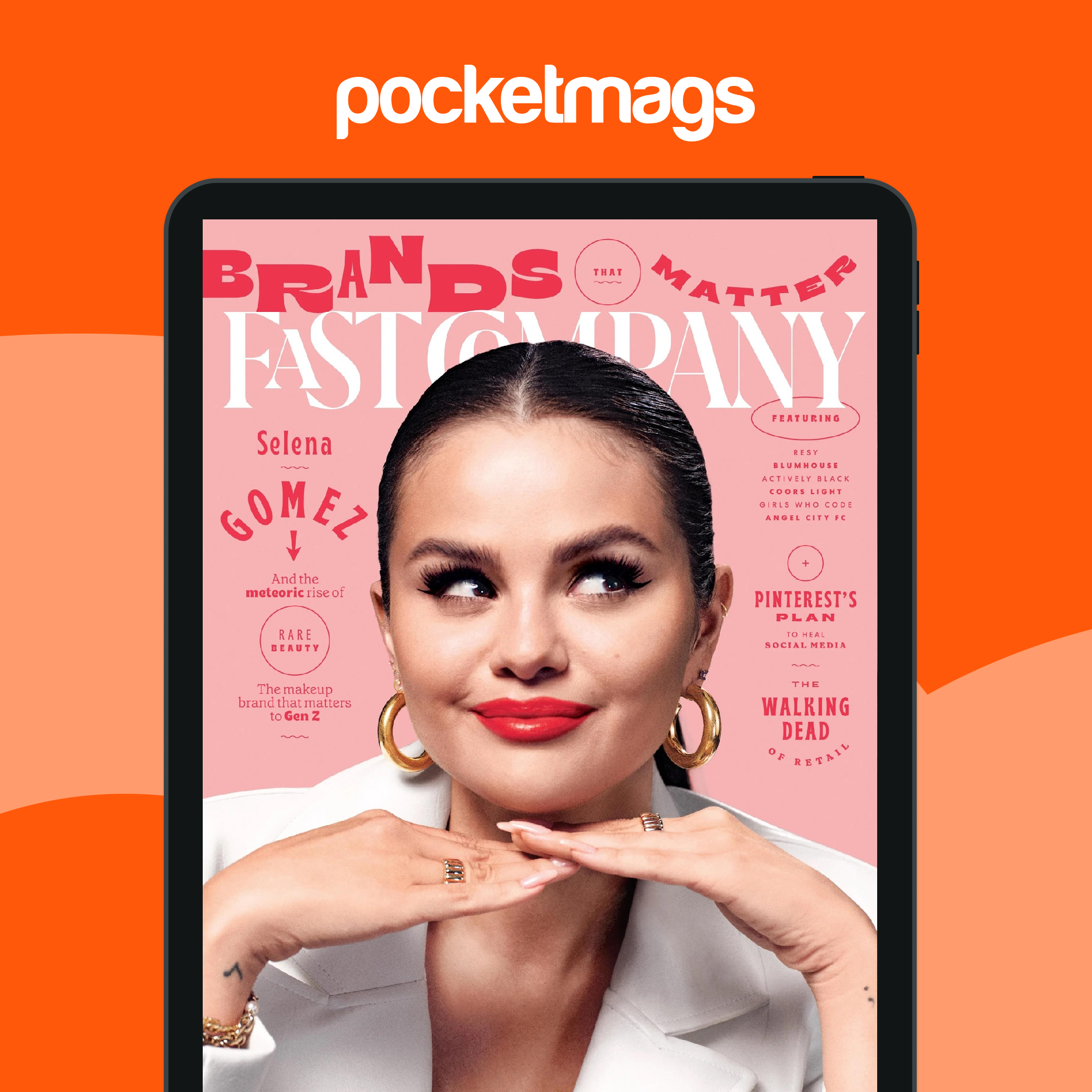 Fast Company Magazine - Fall 2023 Back Issue