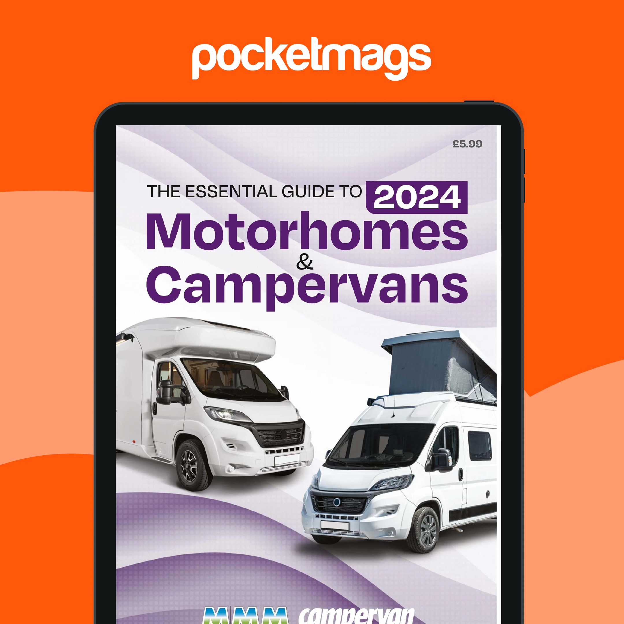 What Motorhome magazine - The Essential Guide to 2024 Motorhomes and ...