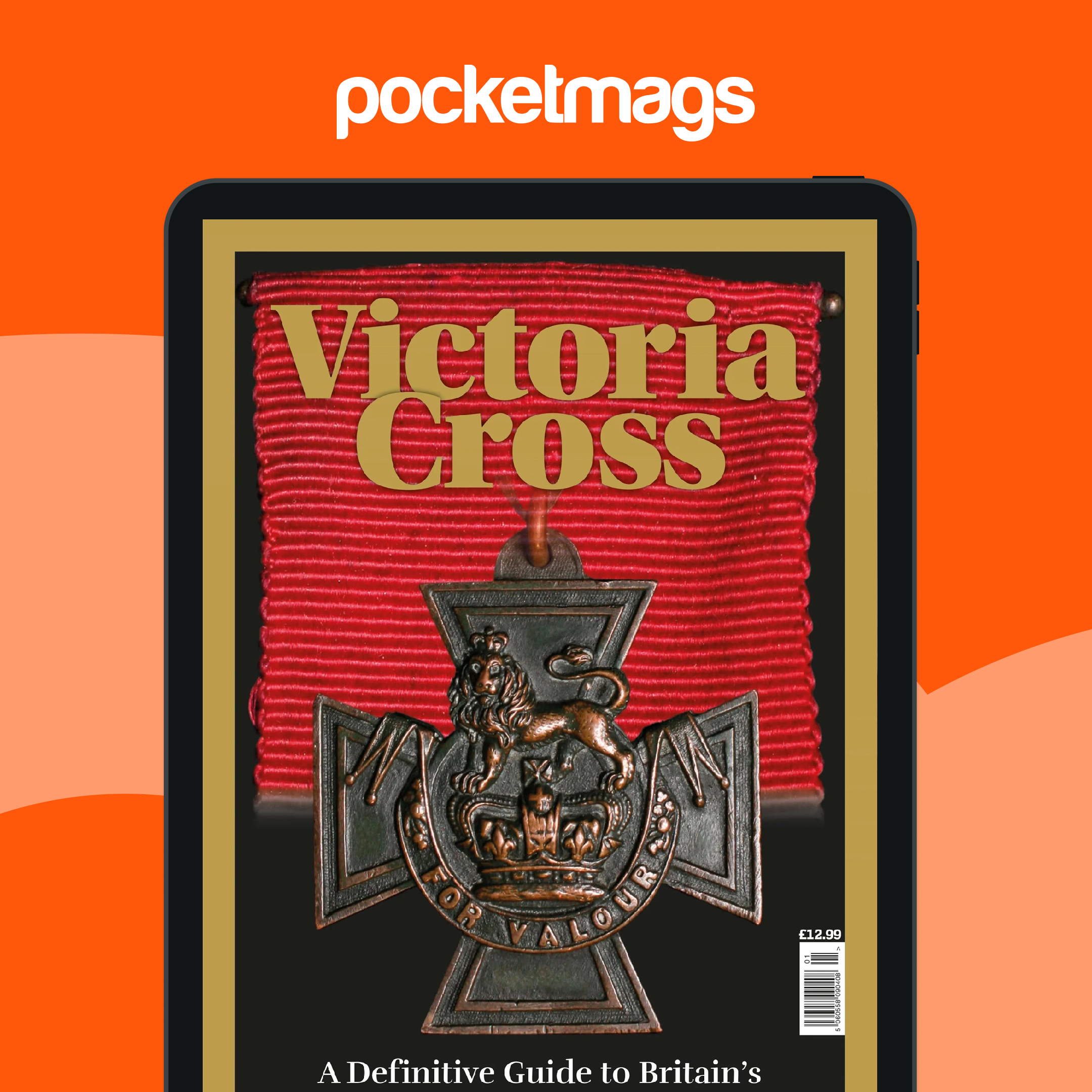 RAF & Militaria History Magazine - Victoria Cross Special Issue