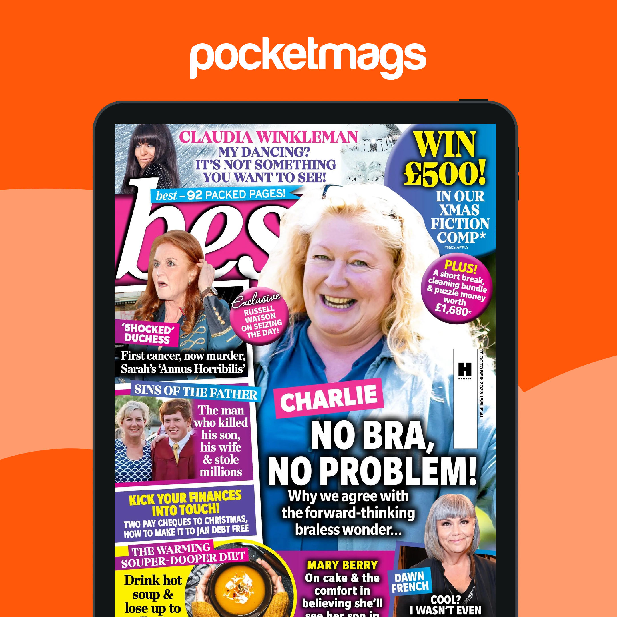 Best Magazine - Issue 41 2023 Back Issue