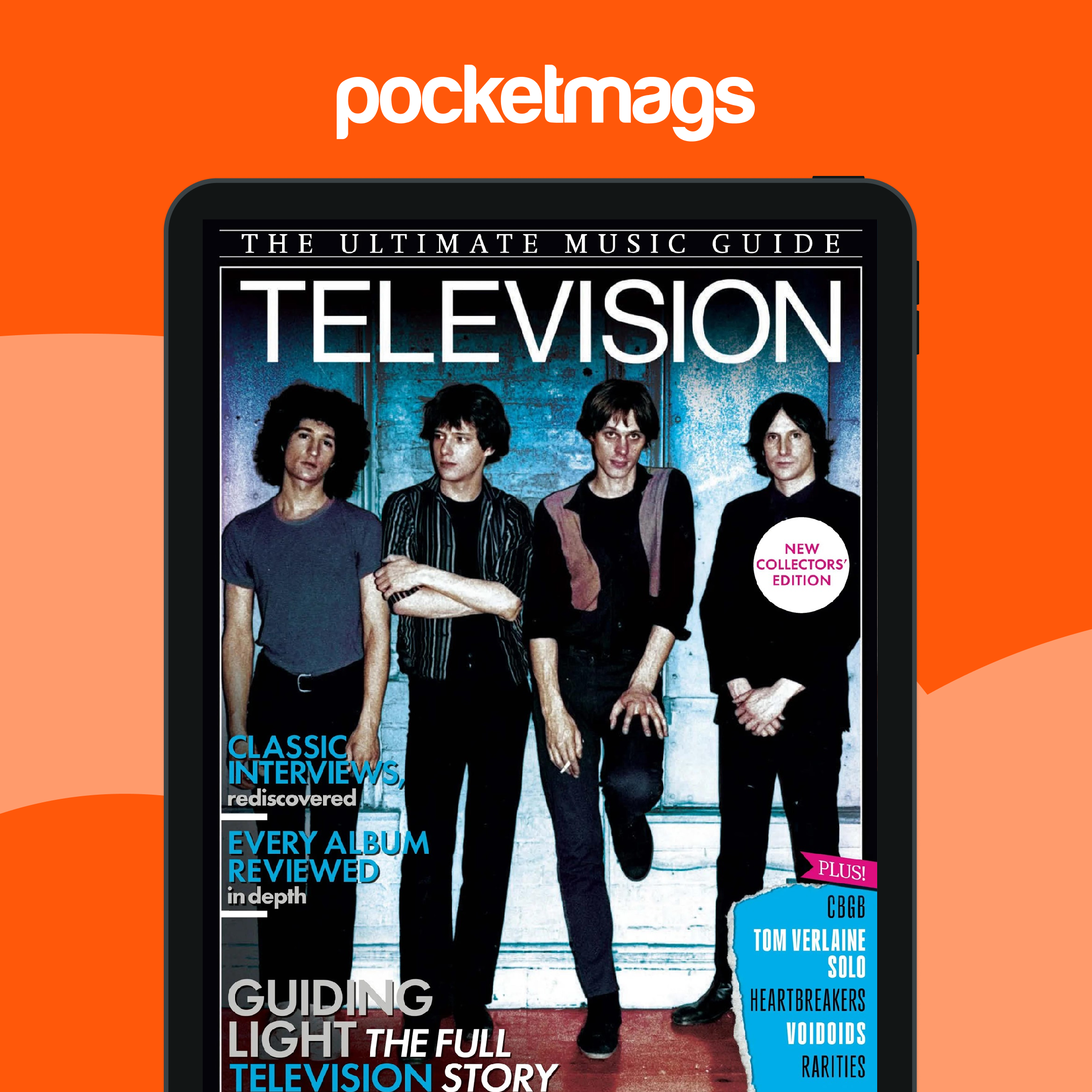 Uncut Magazine - Ultimate Music Guide - Television Special Issue