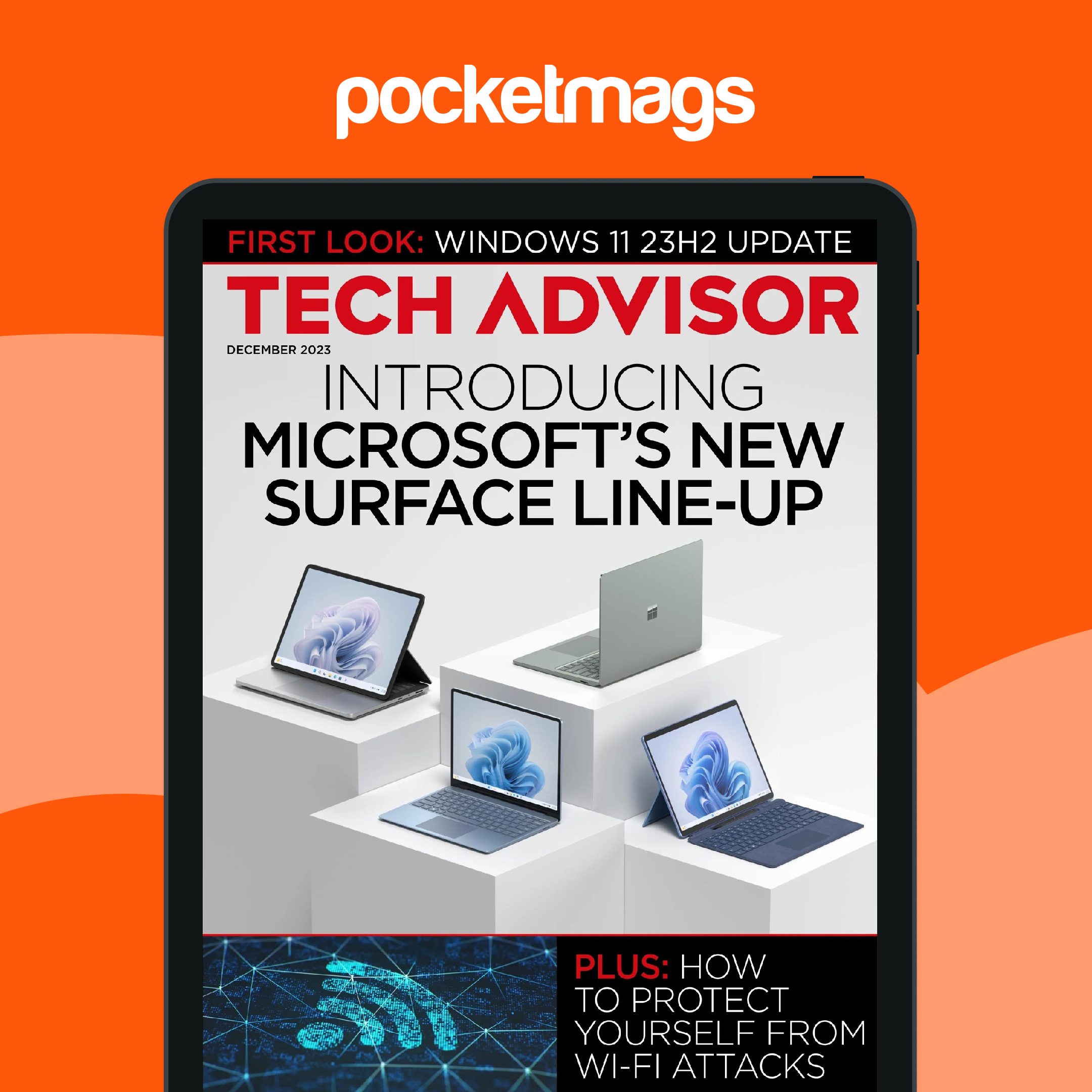 Tech Advisor Magazine - December 2023 Back Issue