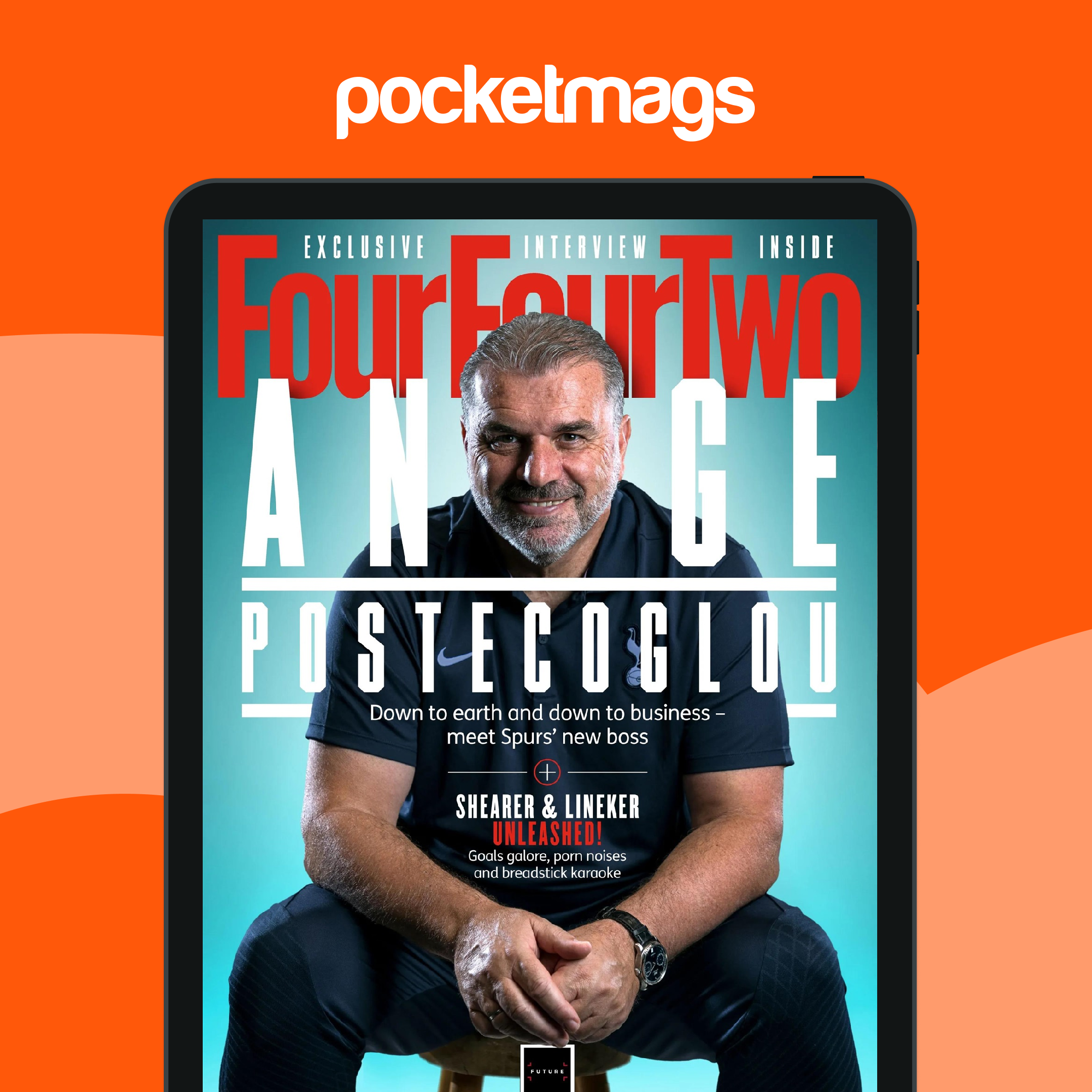 FourFourTwo Magazine - November 2023 Back Issue