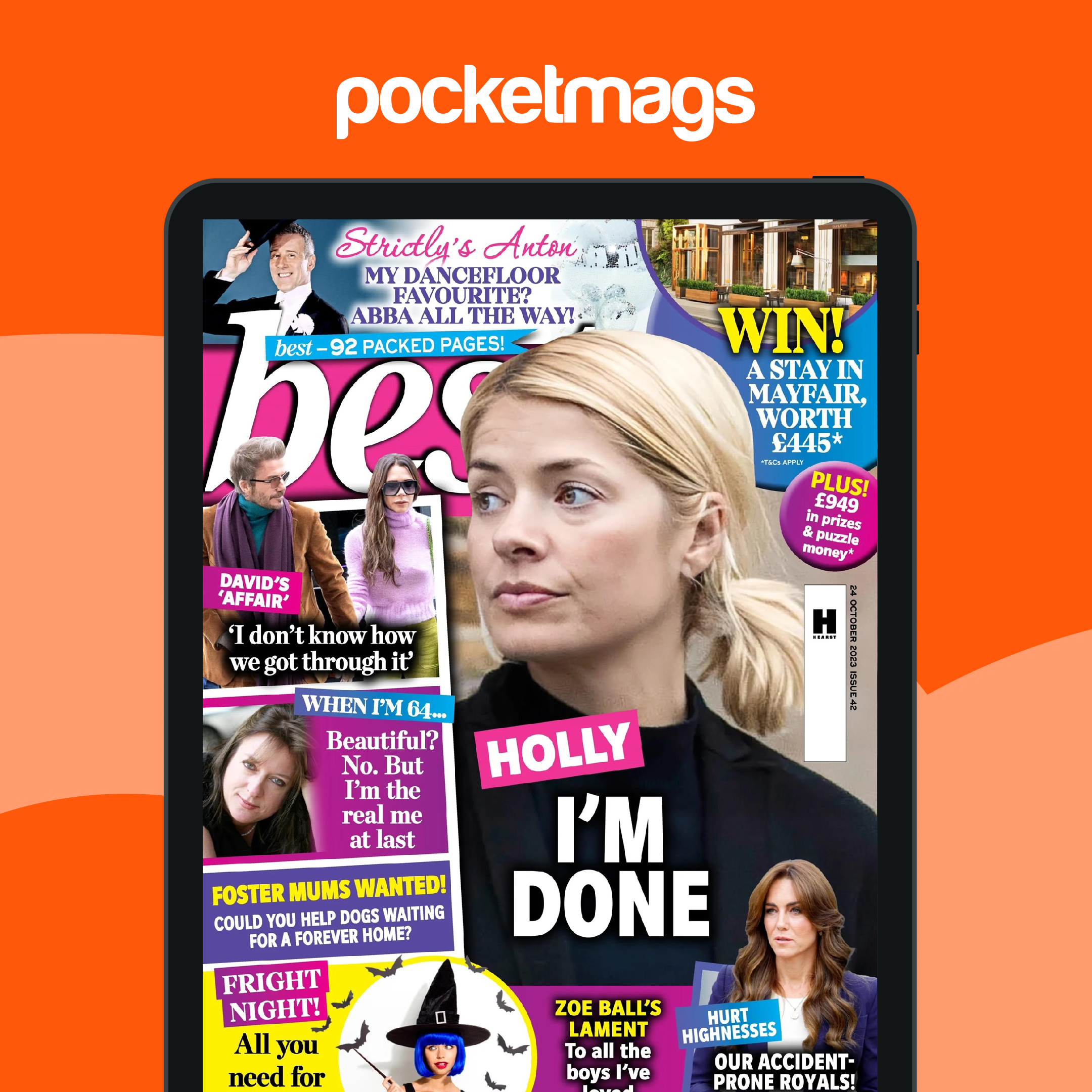 Best Magazine - Issue 42 2023 Back Issue