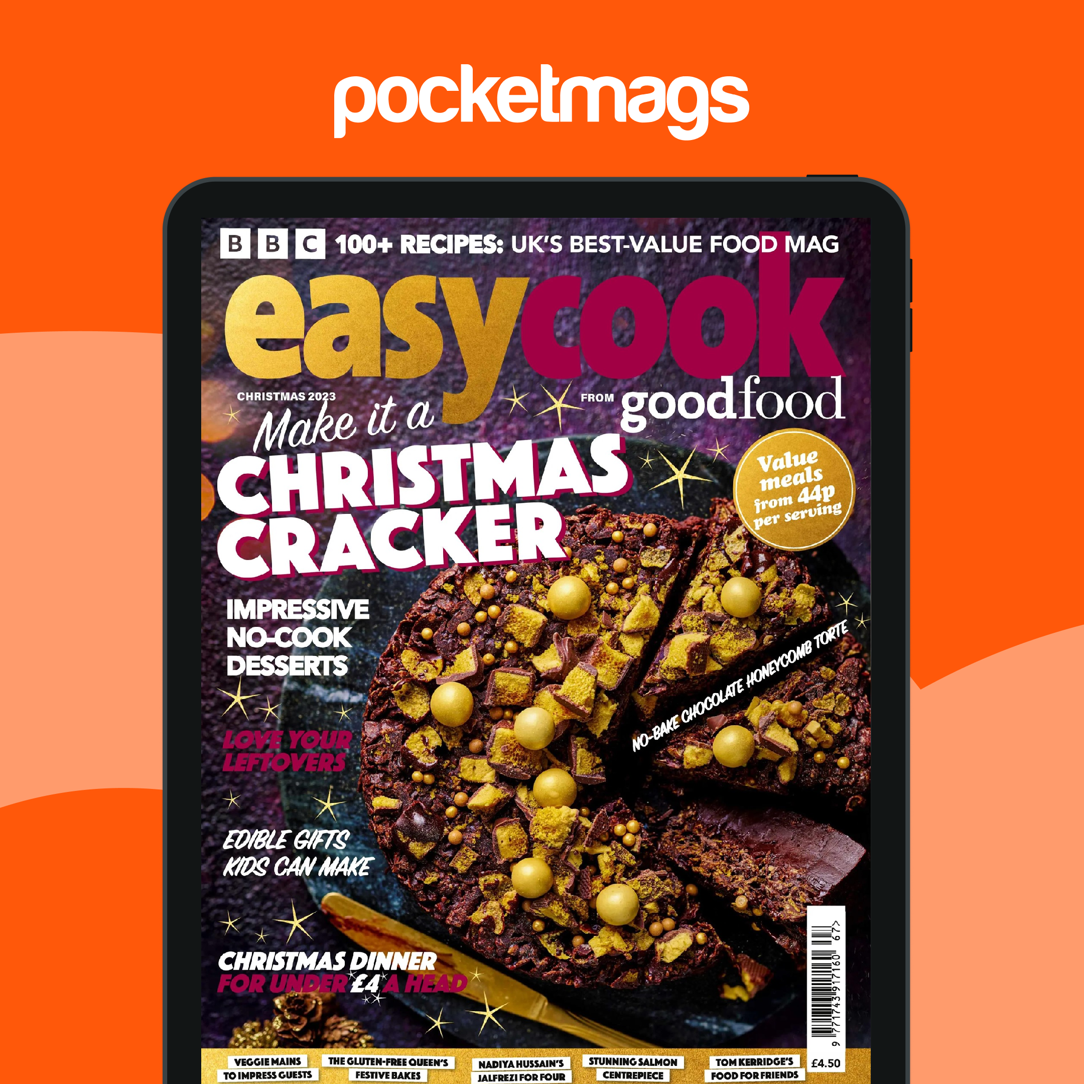 Easy Cook Magazine - Issue 167 Back Issue