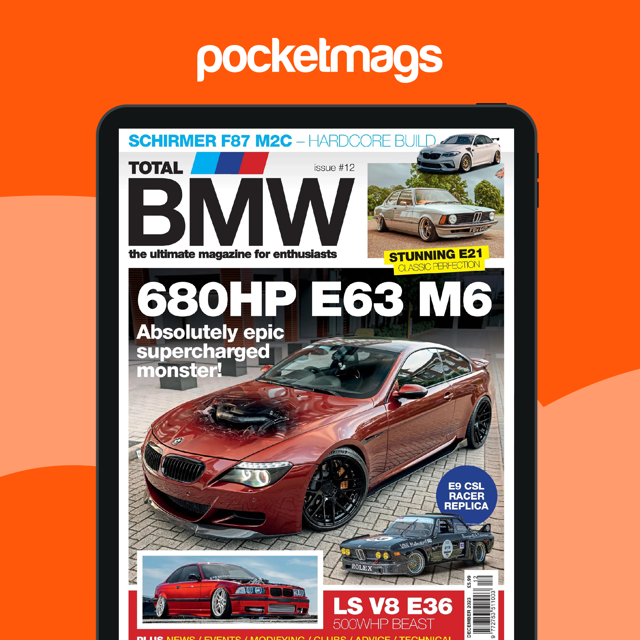 Total BMW Magazine - Dec-23 Edição anterior