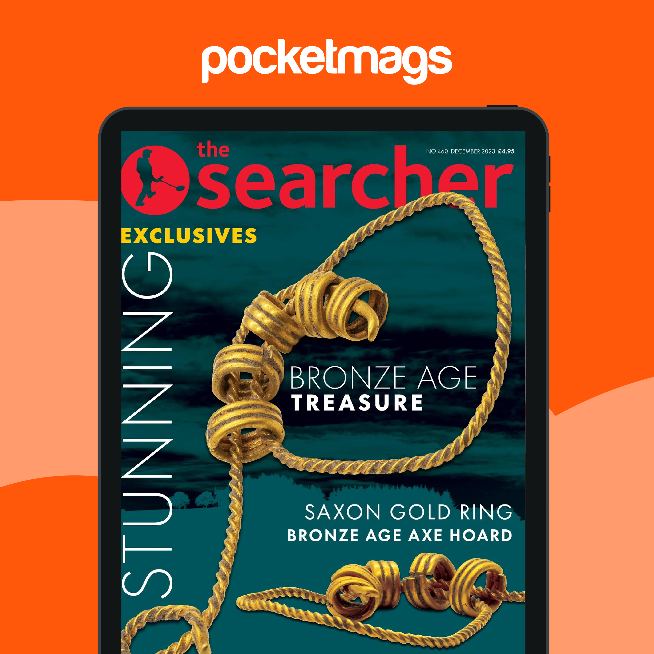 The Searcher Magazine - December 2023 Back Issue