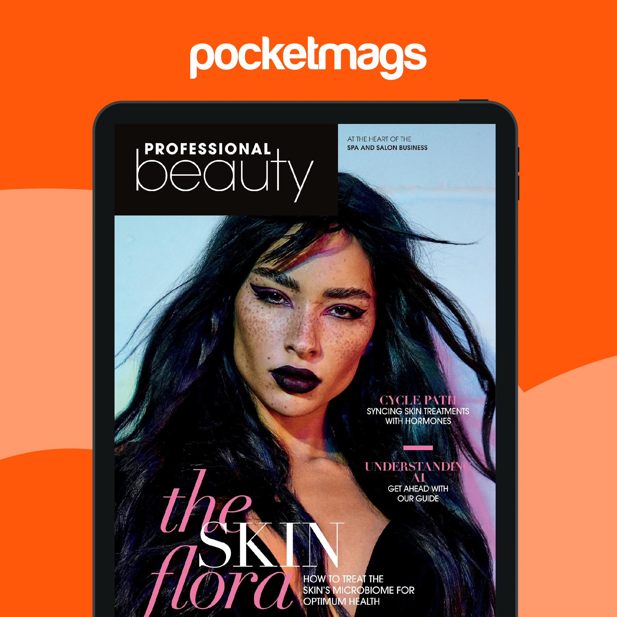 Professional Beauty Magazine - November 2023 Back Issue