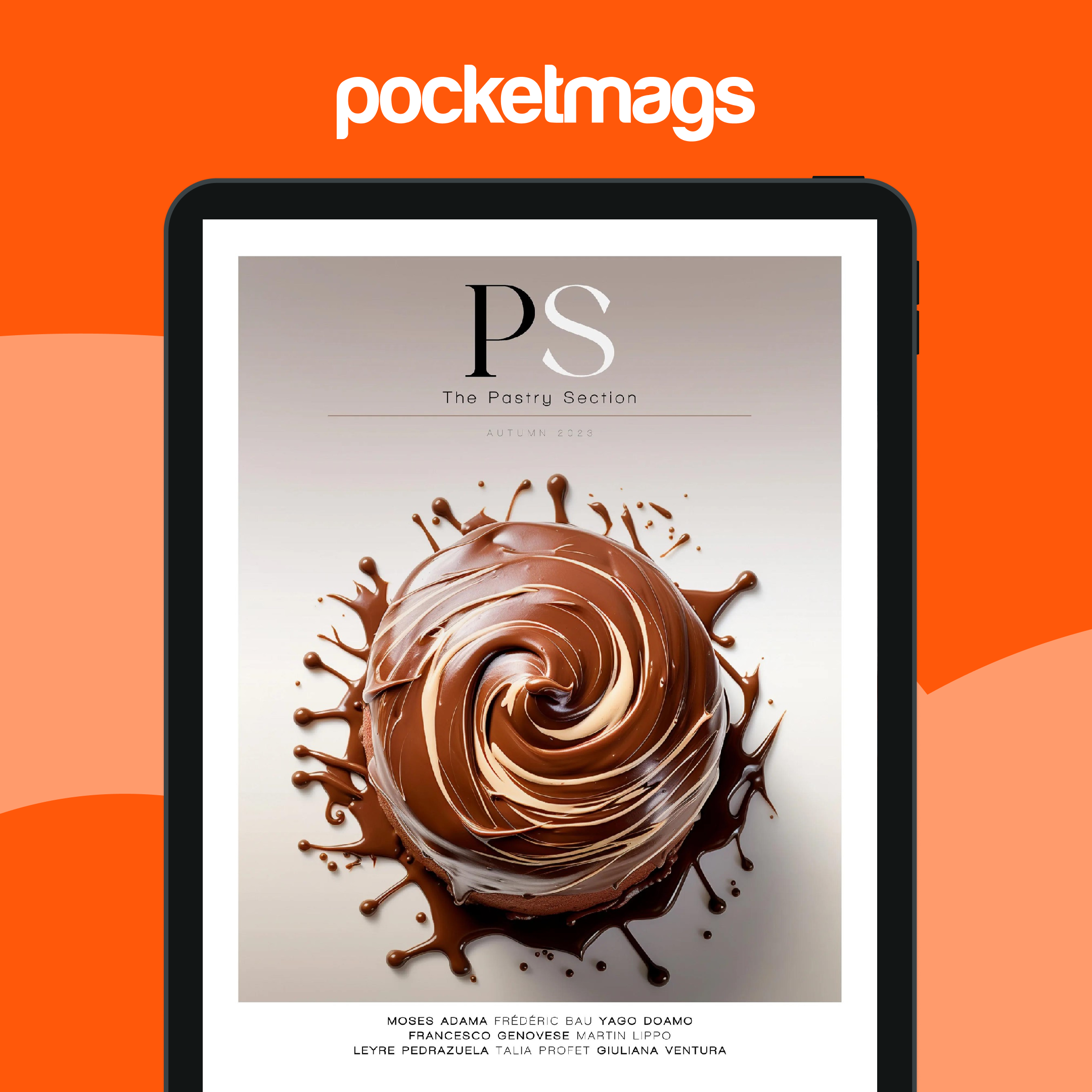 Chef & Restaurant Magazine - The Pastry Section Special Issue