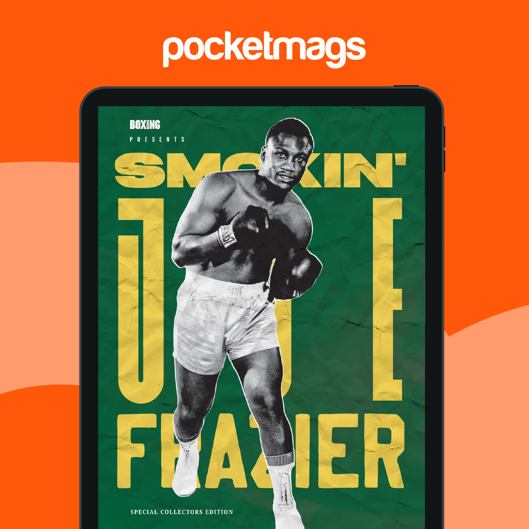 Boxing News Presents Magazine - 20 Back Issue