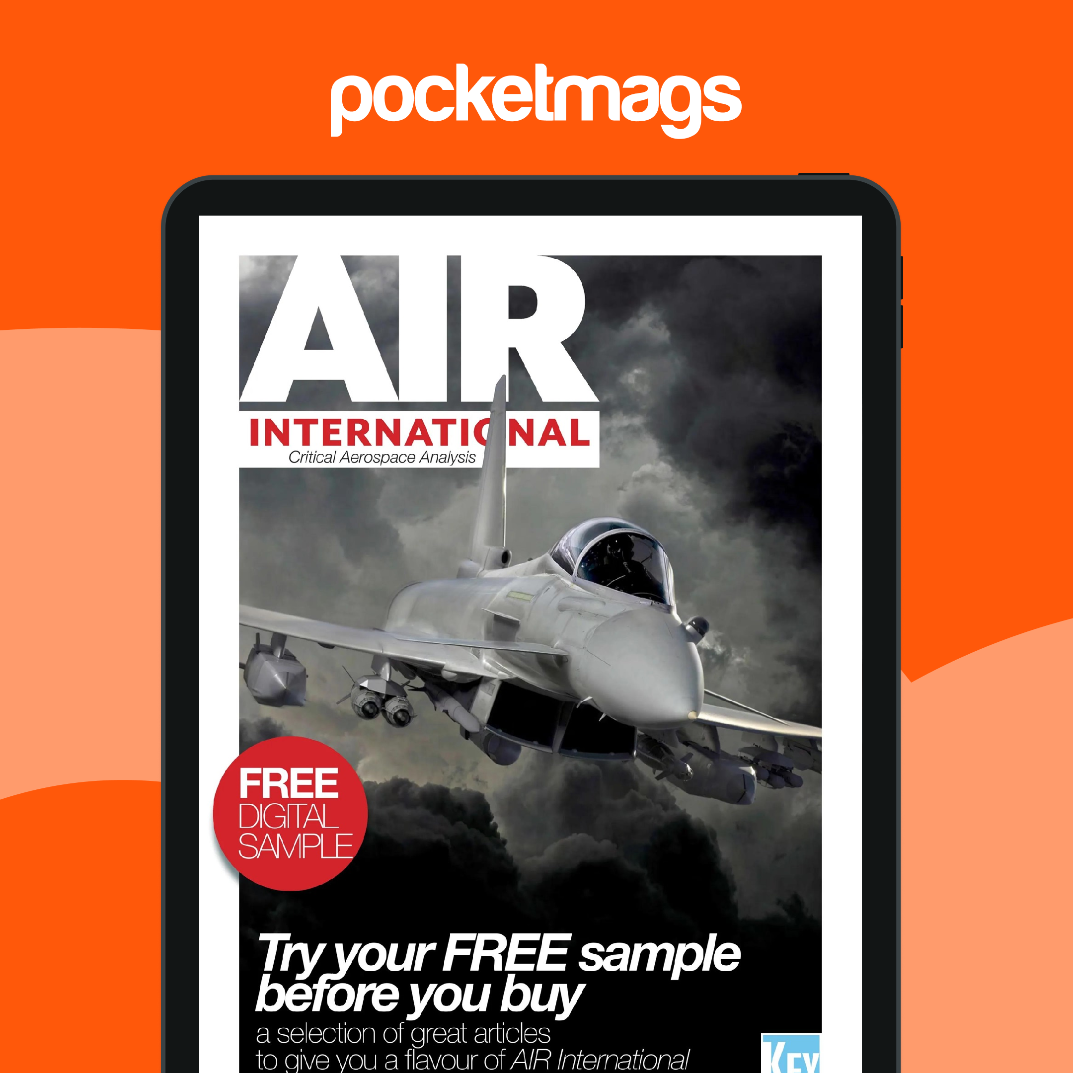 AIR International Magazine - FREE sample issue Special Issue