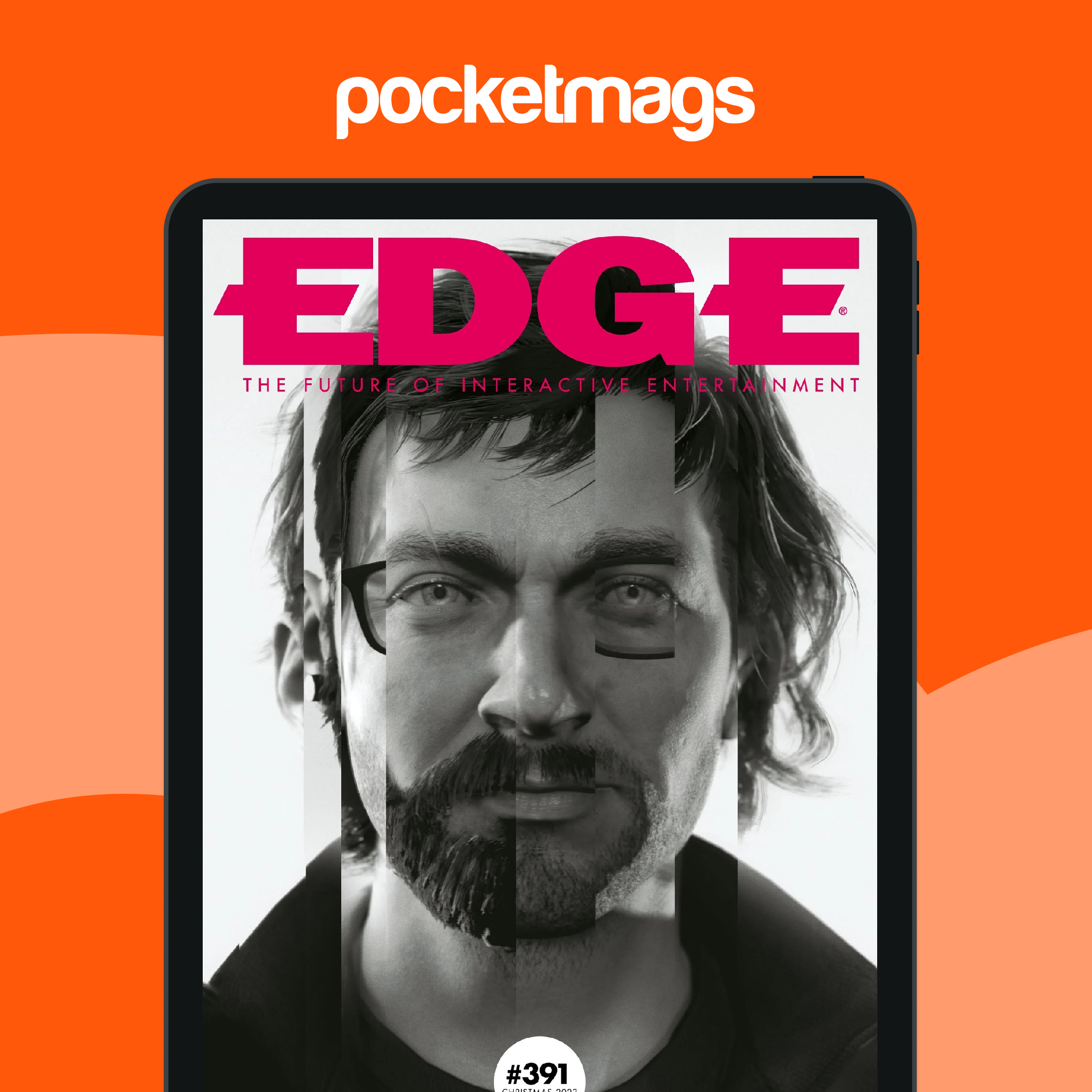 Edge Magazine - Xmas 2023 Back Issue