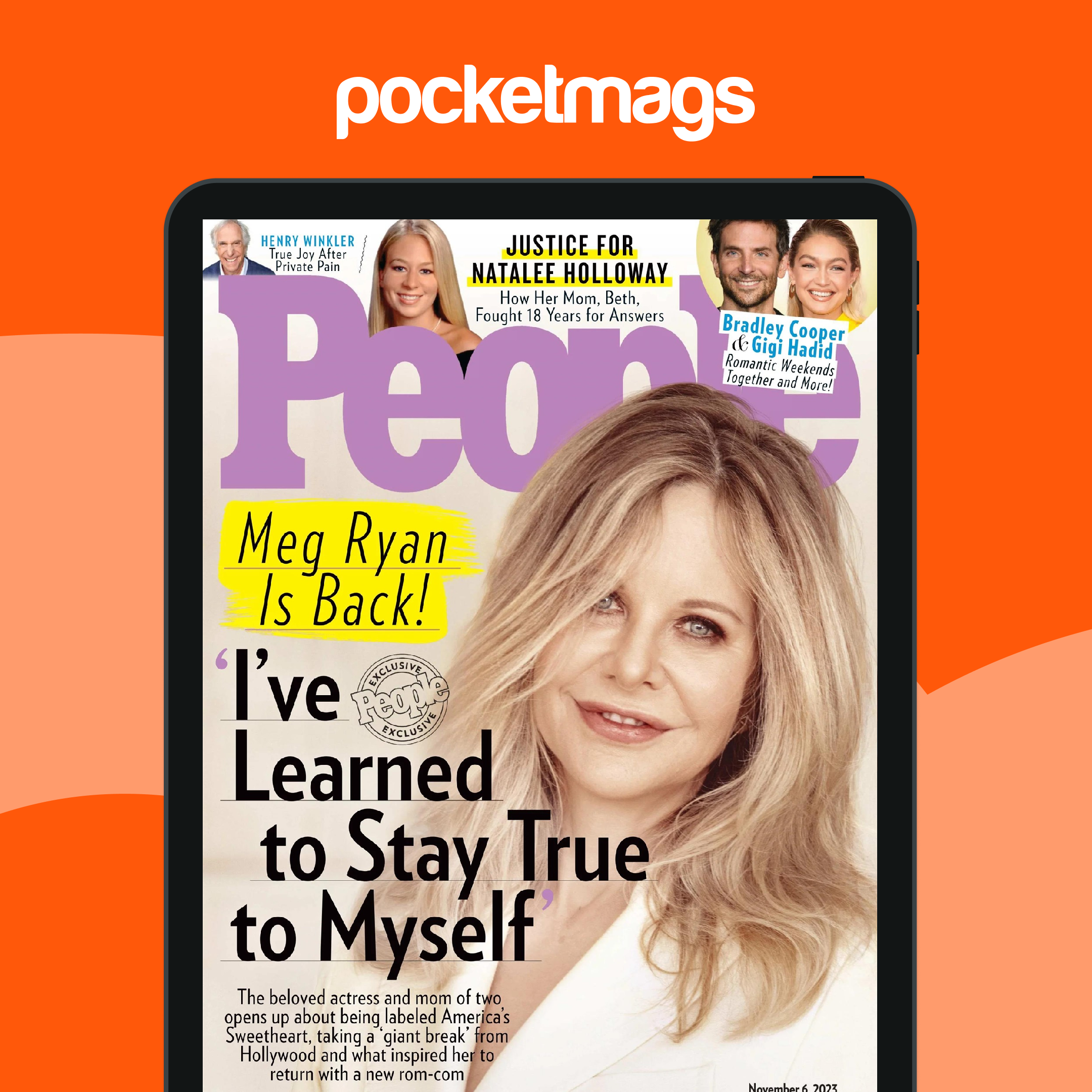People Magazine - 06-11-2023 Back Issue