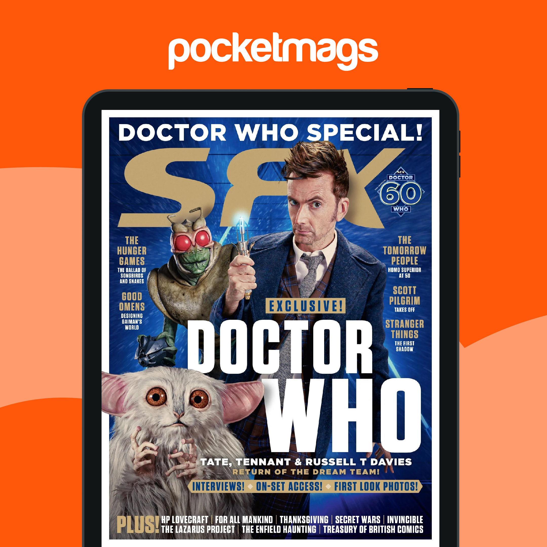 SFX Magazine - December 2023 Back Issue