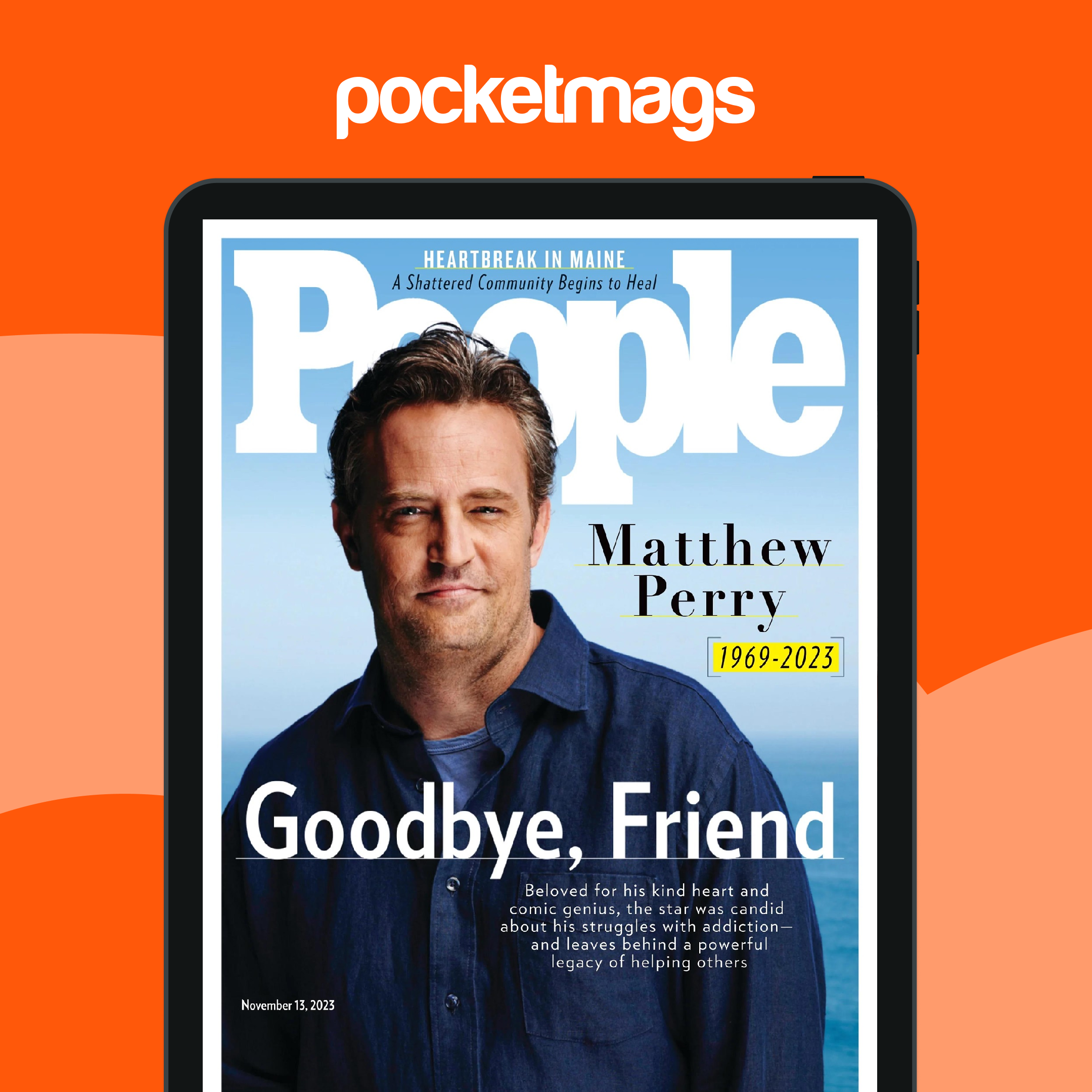 People Magazine - 13-11-2023 Back Issue