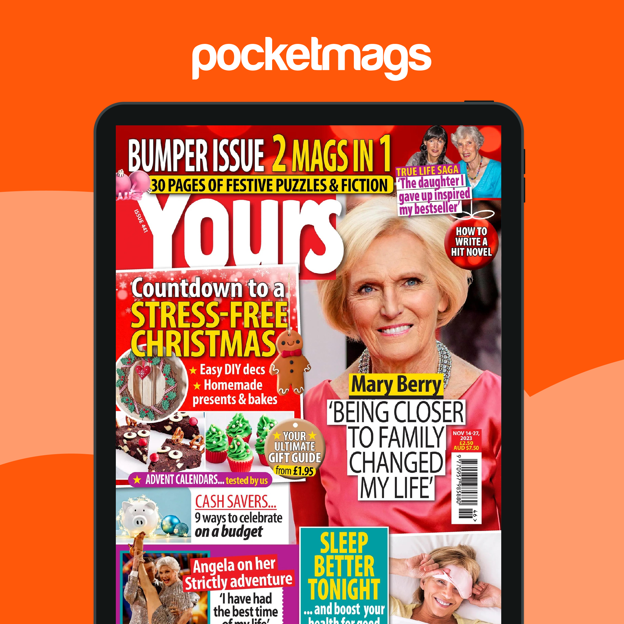 Yours Magazine - 441 Back Issue