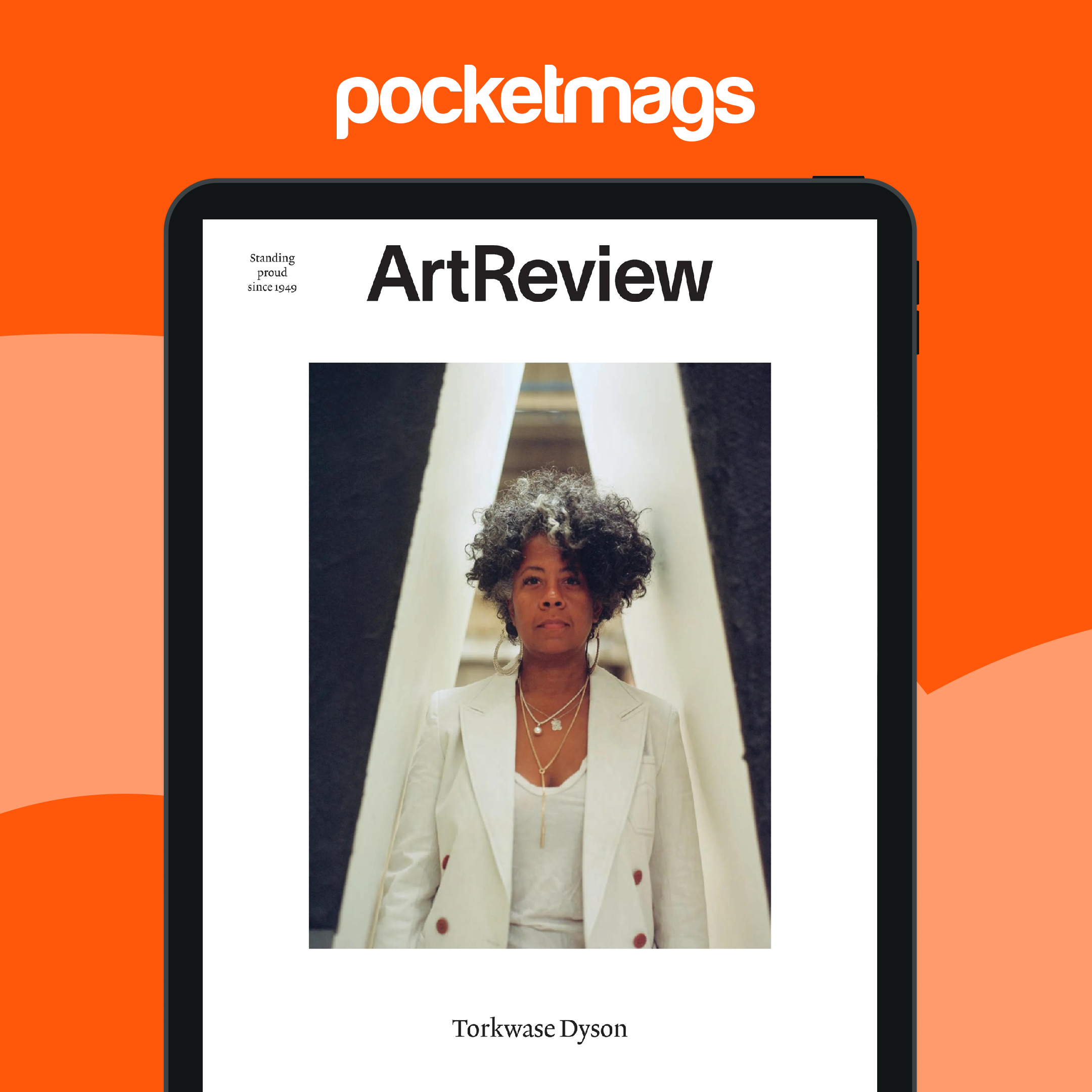 ArtReview Magazine - October 2021 Back Issue