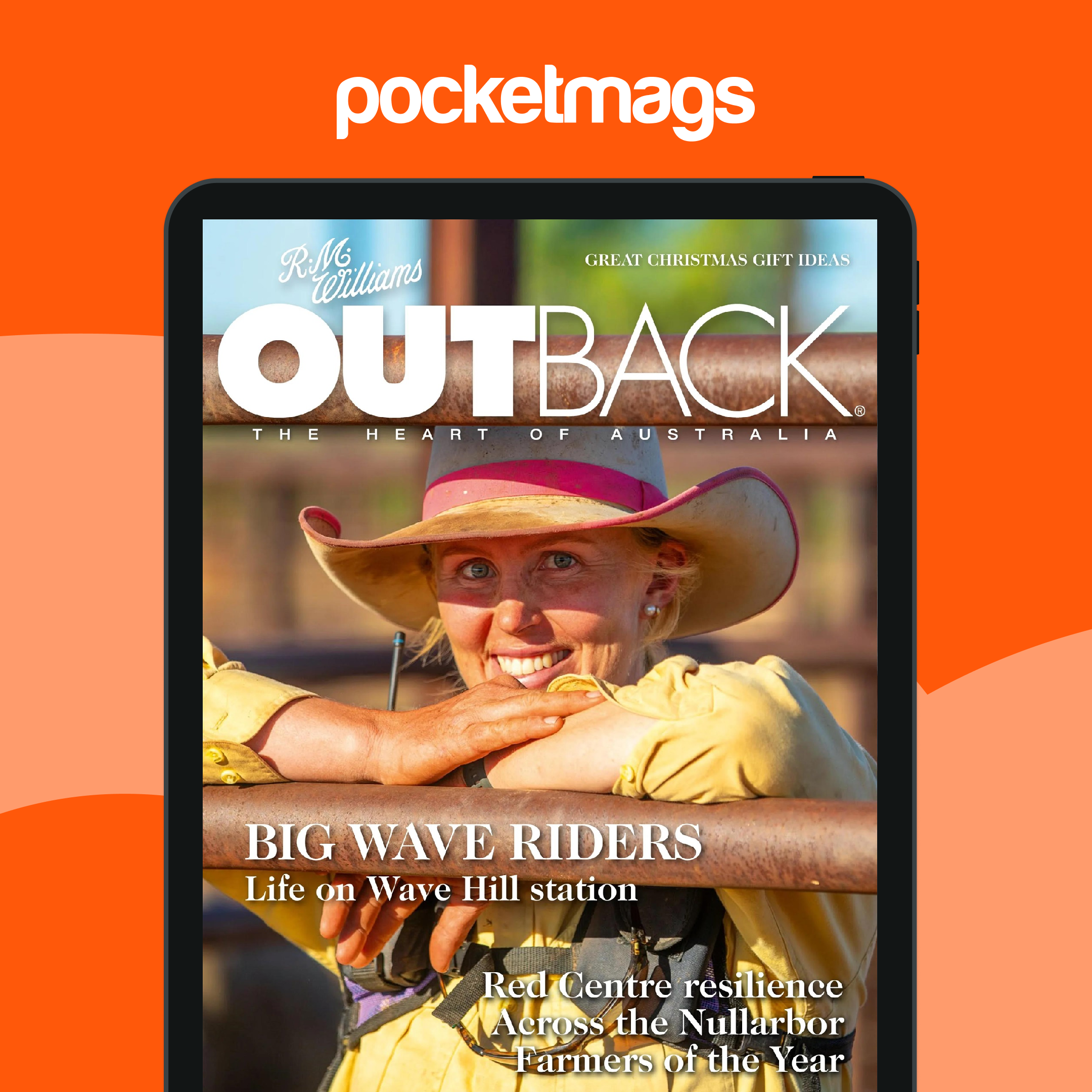 OUTBACK Magazine - OUTBACK 152 Edición anterior