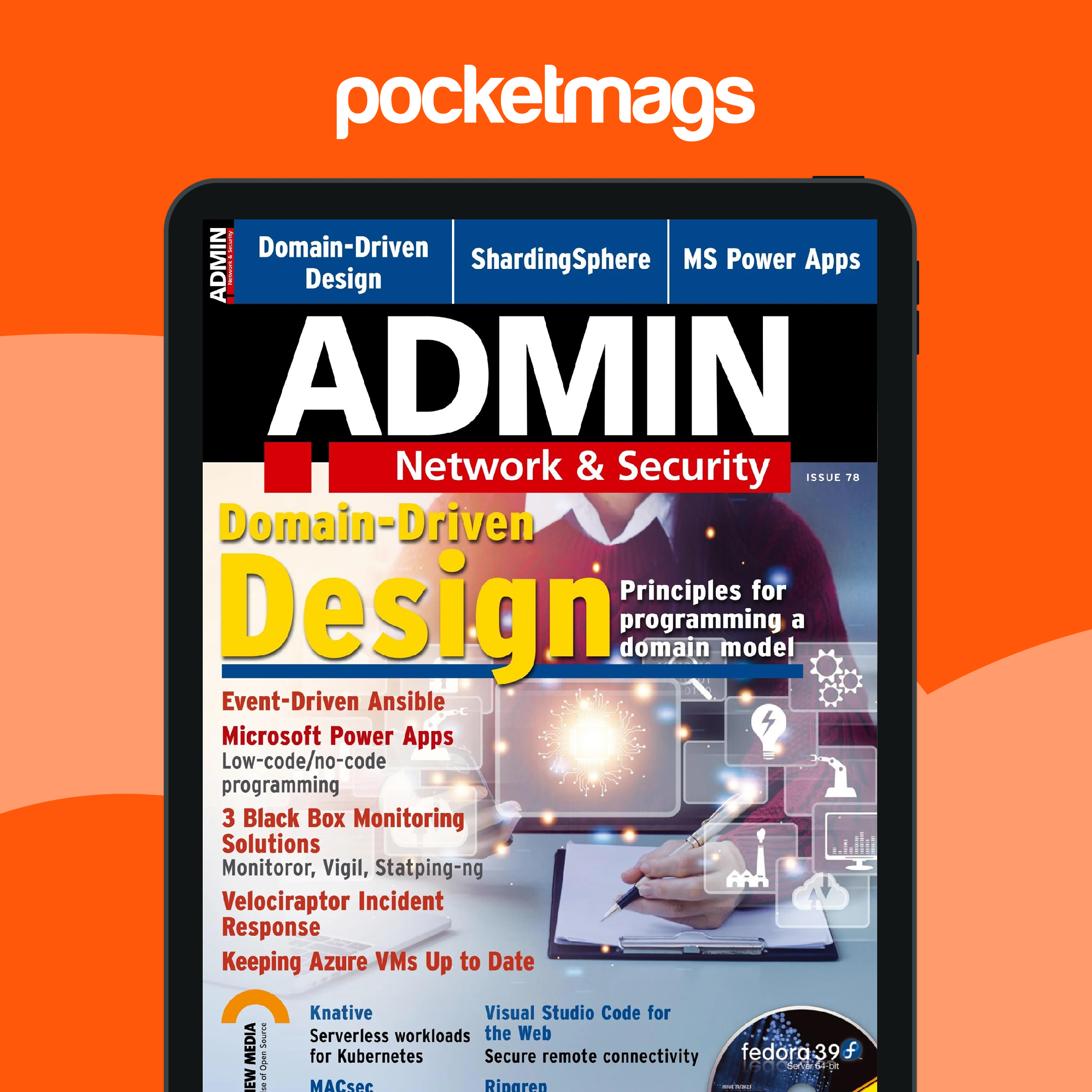 ADMIN Magazine - Nov/Dec 2023 Back Issue