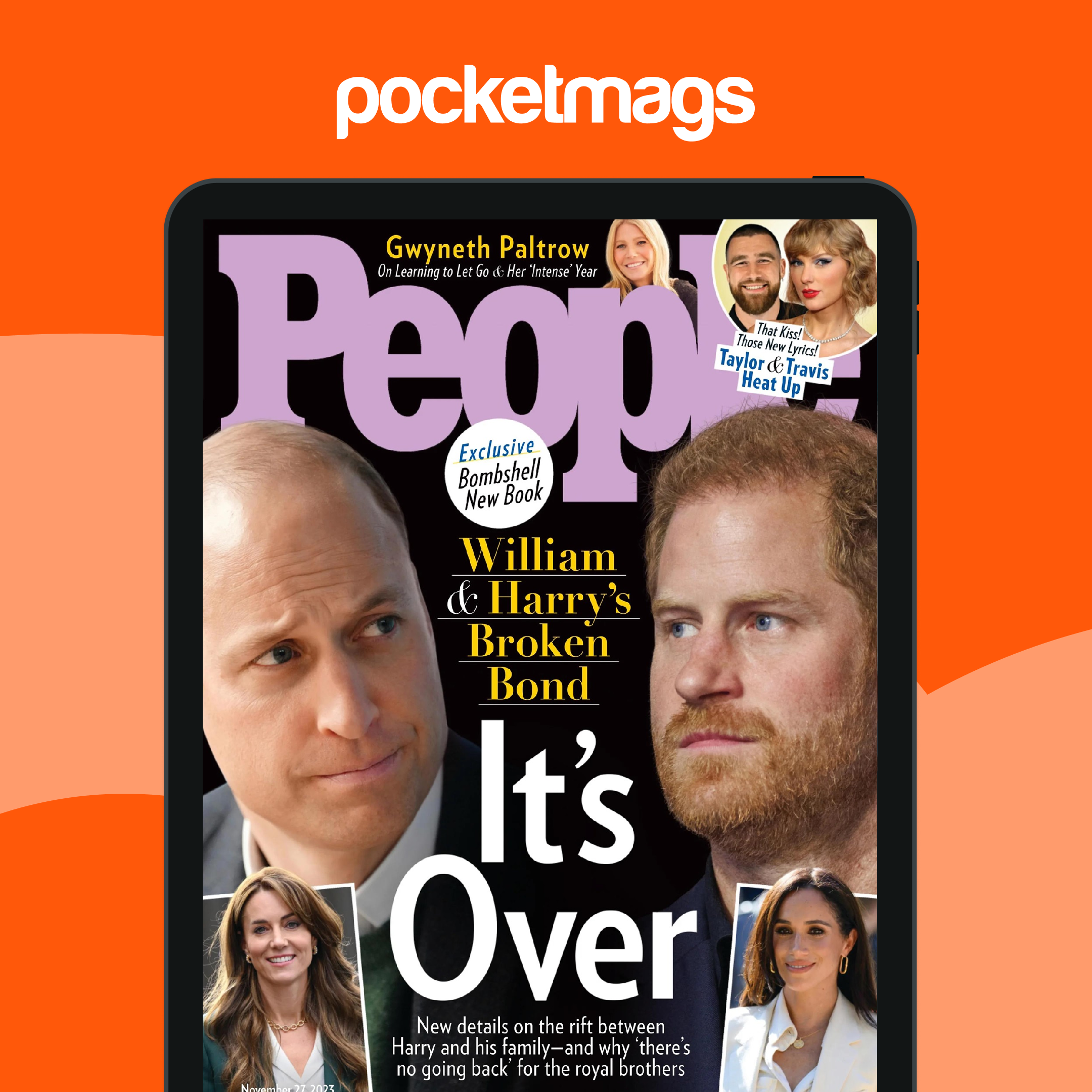 People Magazine - 27-11-2023 Back Issue