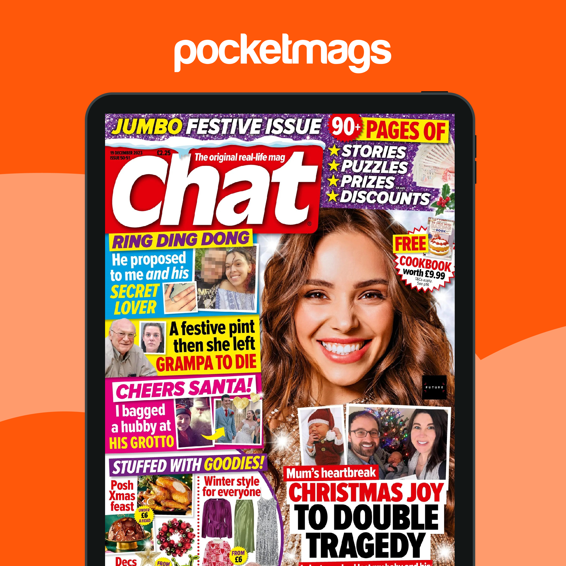 Chat Magazine - 19 December 2023 Back Issue
