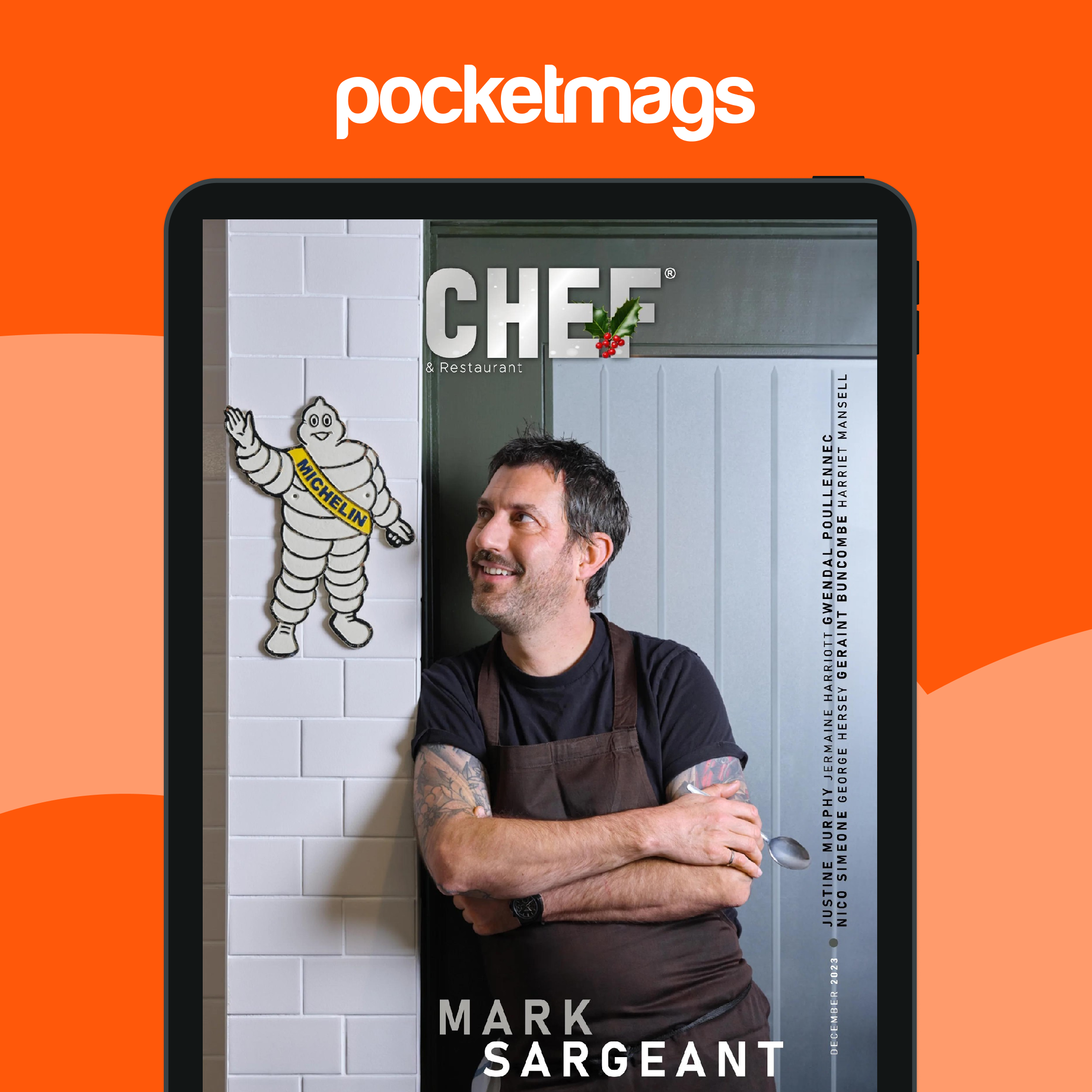 Chef & Restaurant Magazine - December 2023 Back Issue