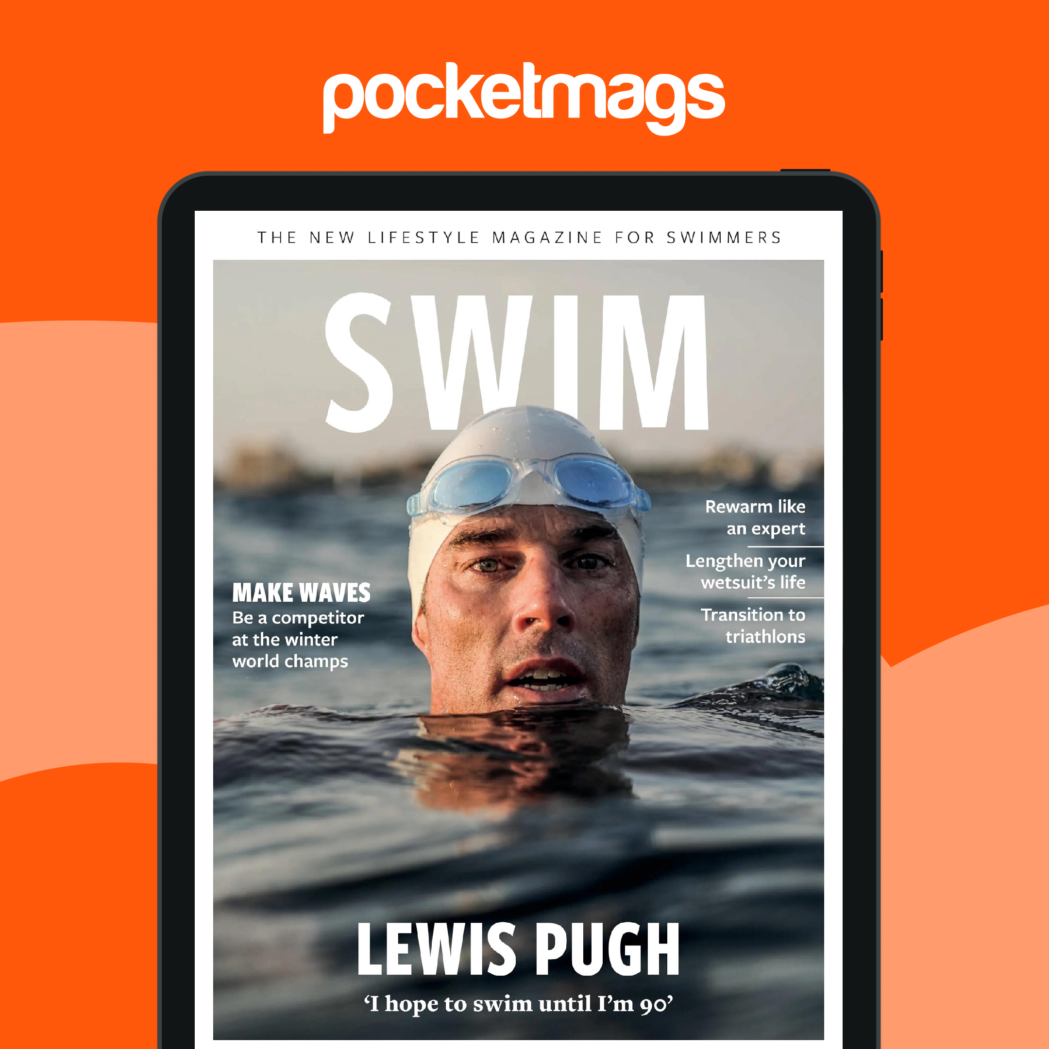 SWIM Magazine - Issue 7 Back Issue