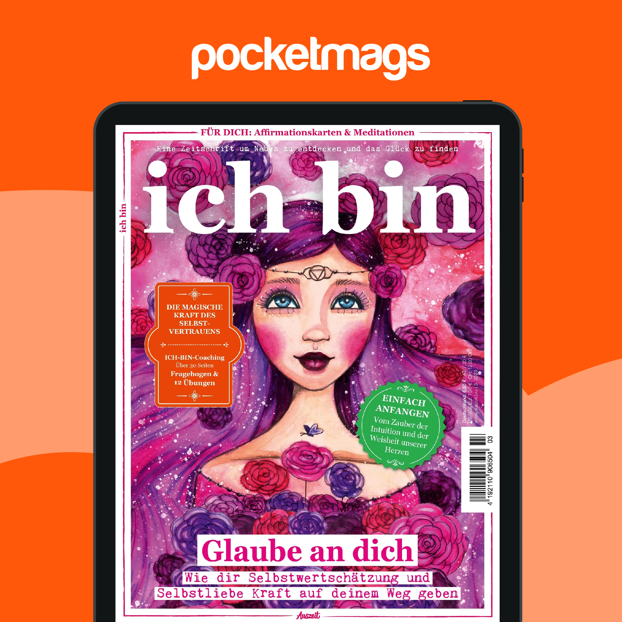 Ich Bin Magazine - 03/23 Back Issue