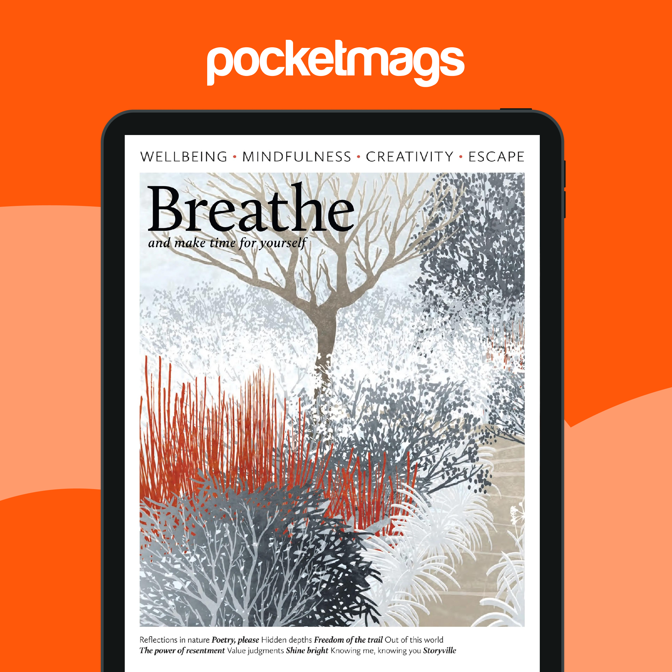 Breathe Magazine - Issue 061 Edición anterior