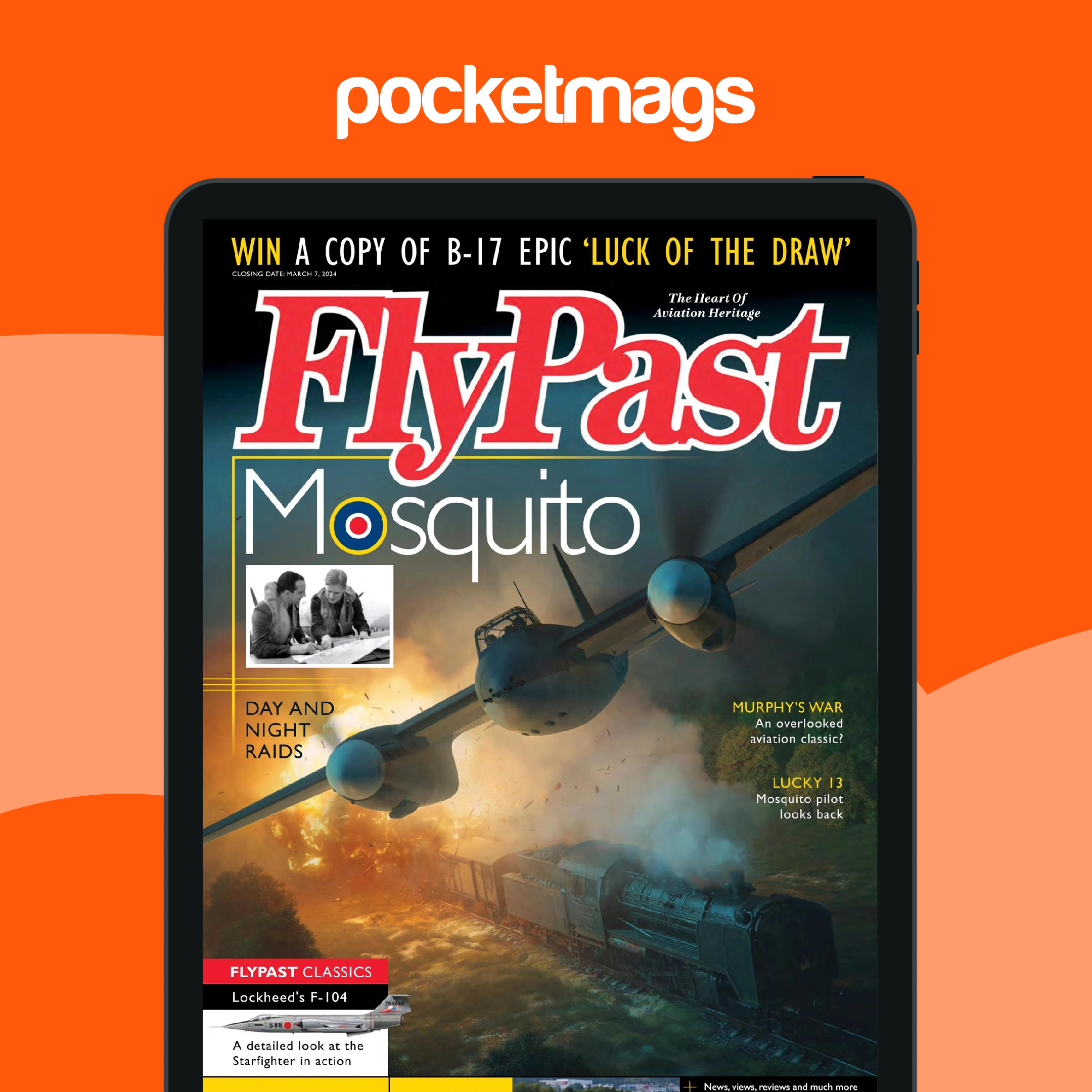 FlyPast Magazine - February 2024 Back Issue