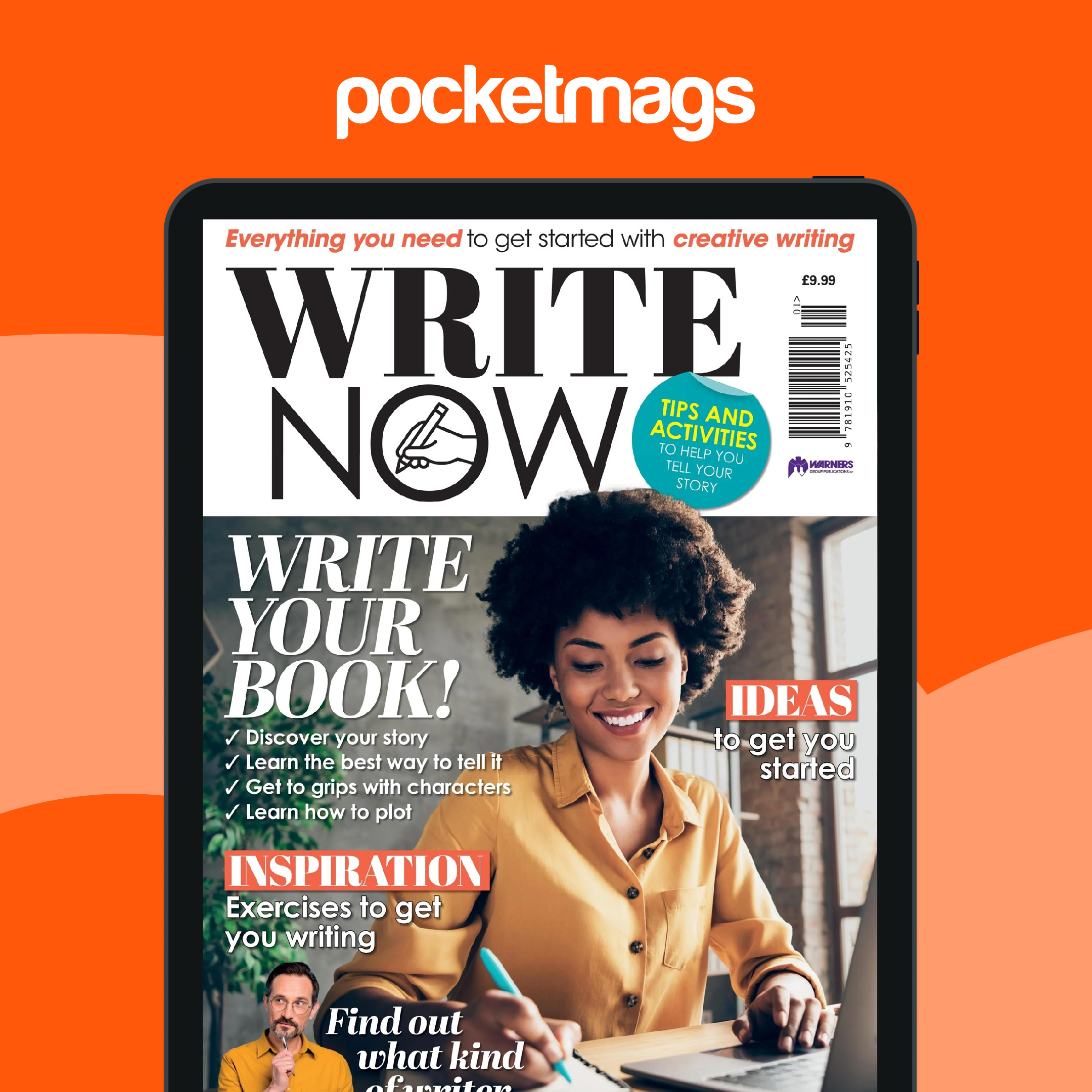 Writing Magazine - Write Now Special Issue