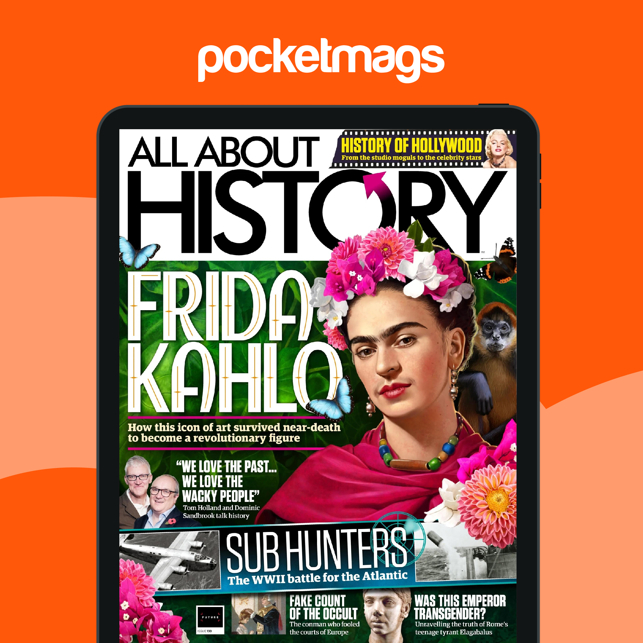 All About History Magazine - Issue 138 Retour à l'édition précédente