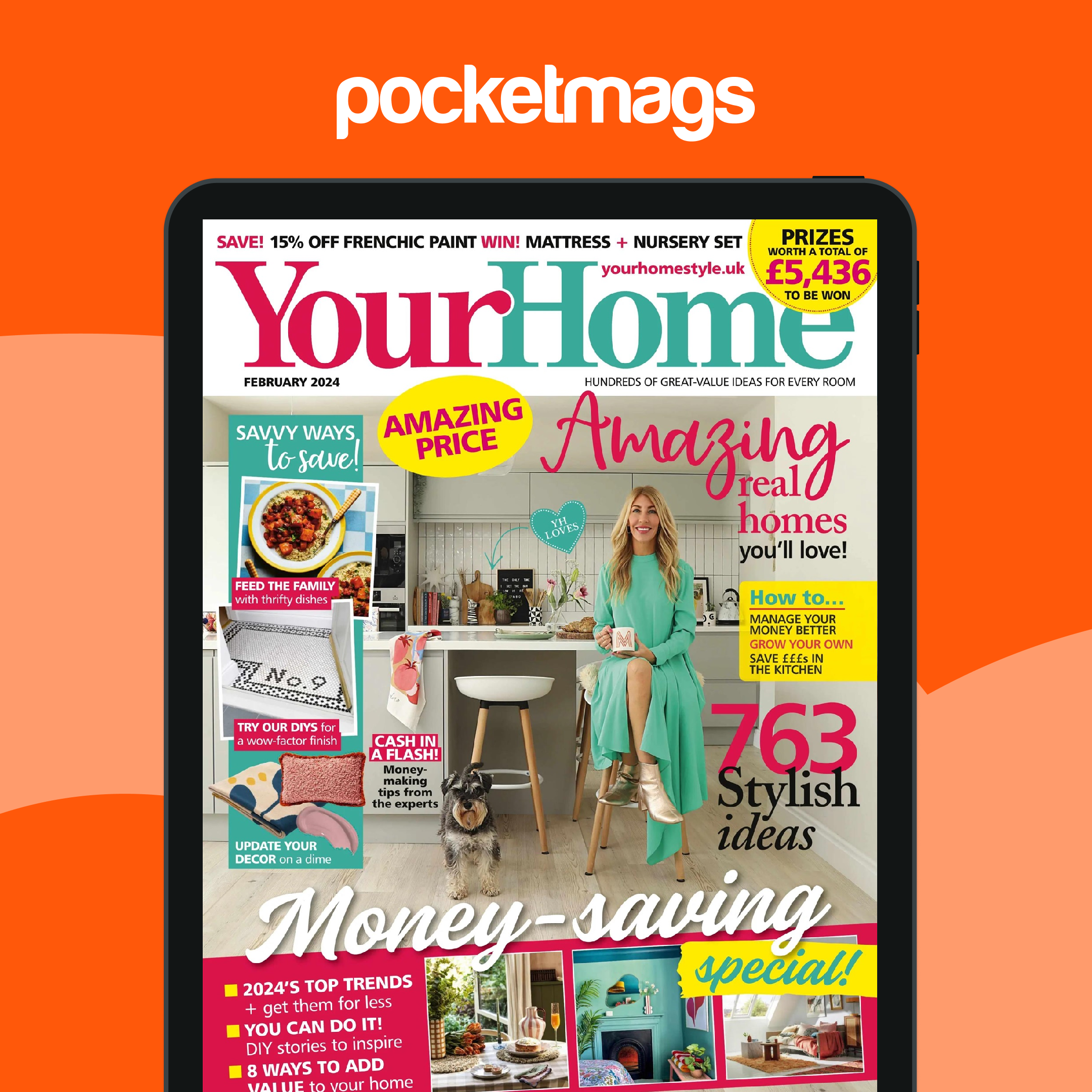 Your Home Magazine - February 2024 Back Issue
