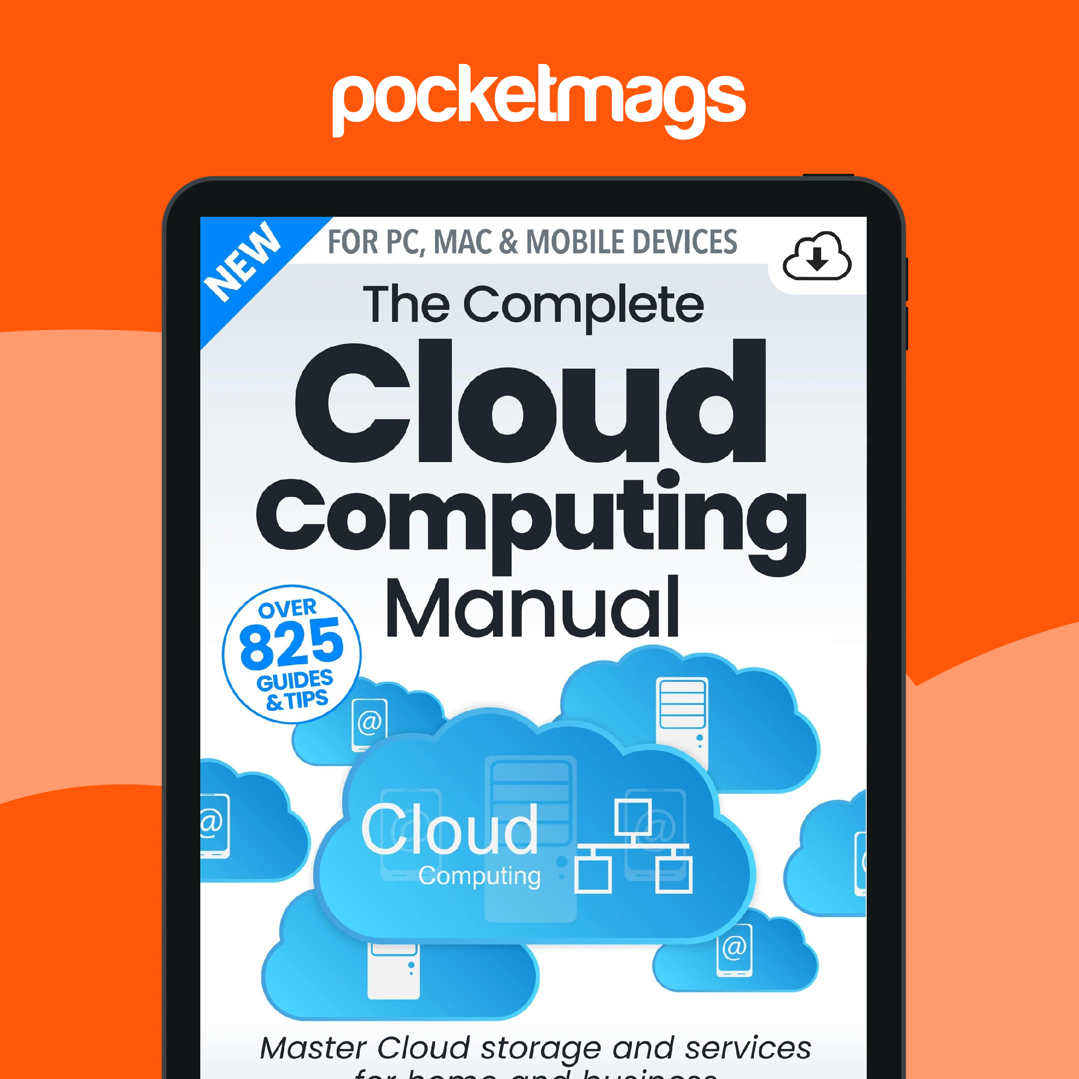 Cloud Computing The Complete Manual Magazine - Winter 2023 Back Issue