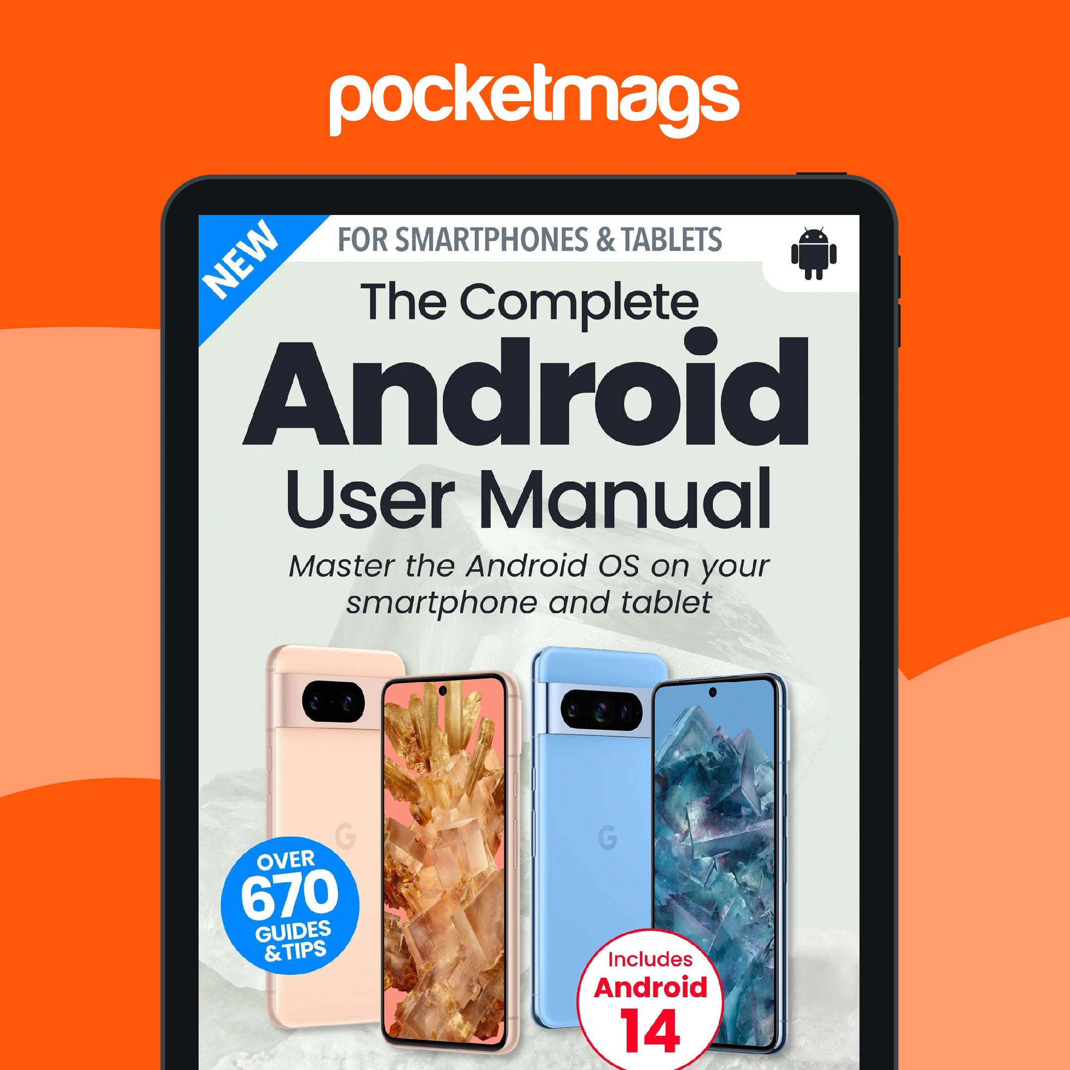 Android Smartphones & Tablets The Complete Manual Magazine - Winter ...