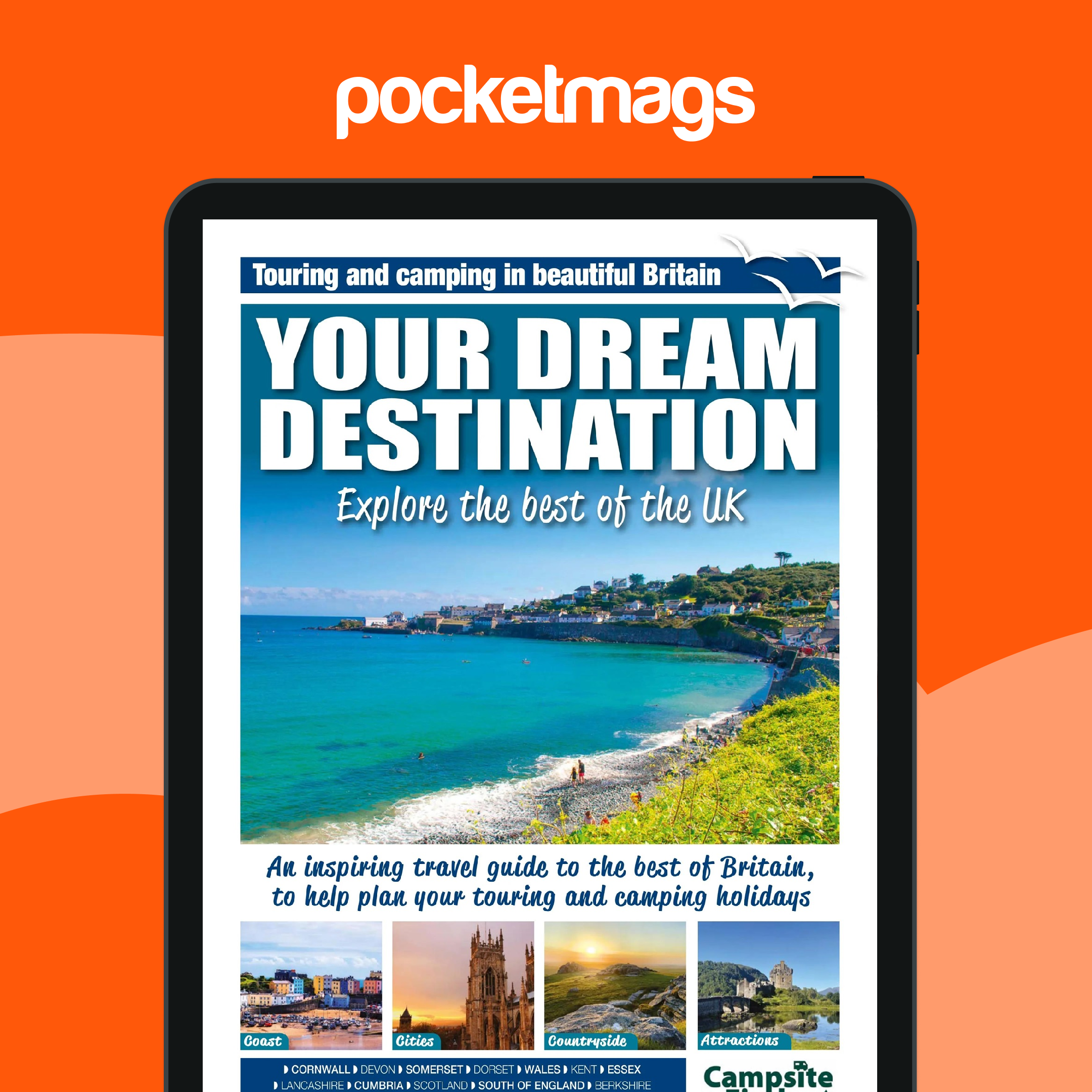 MMM magazine - Your Dream Destination Edición especial
