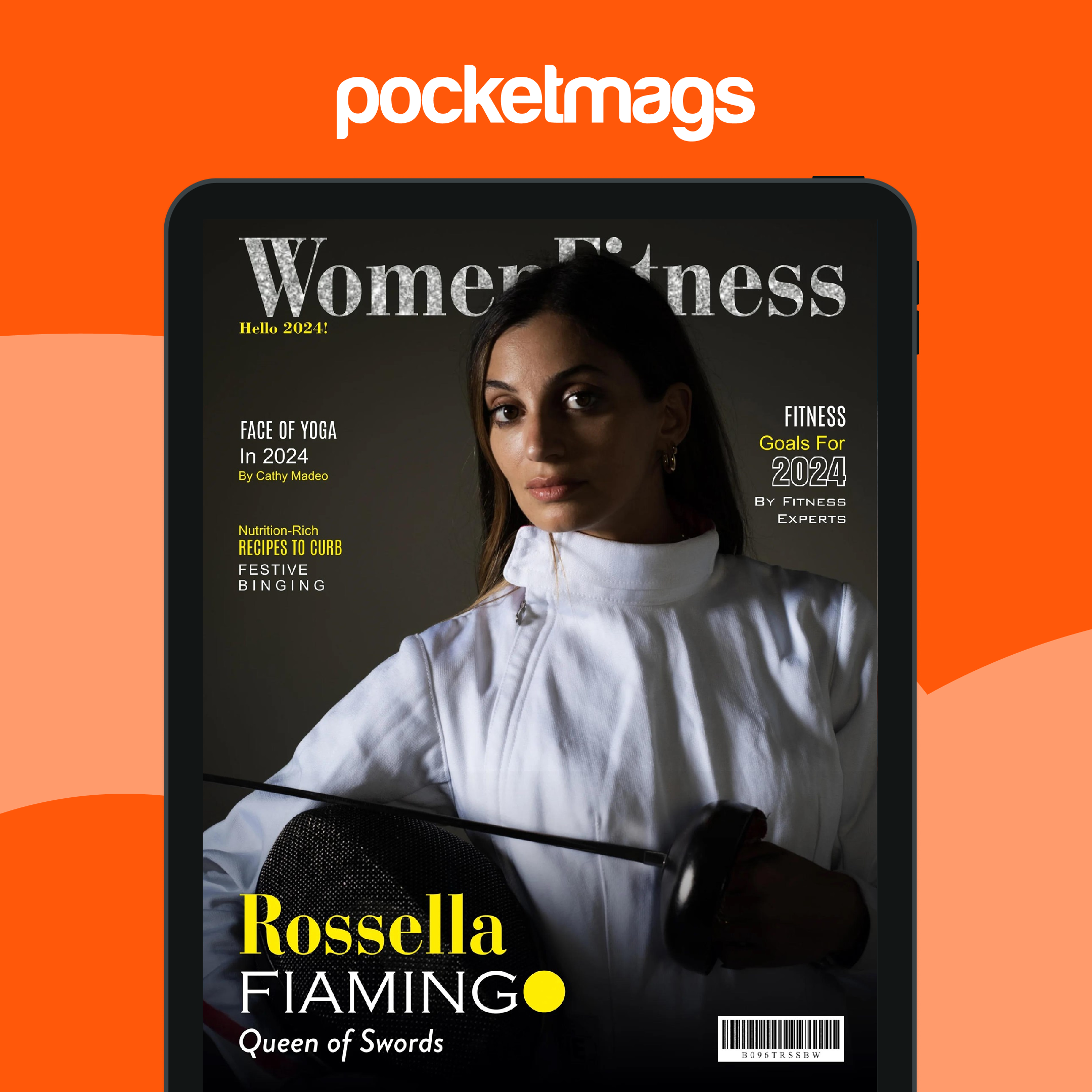 Women Fitness Magazine - January 2024 Back Issue