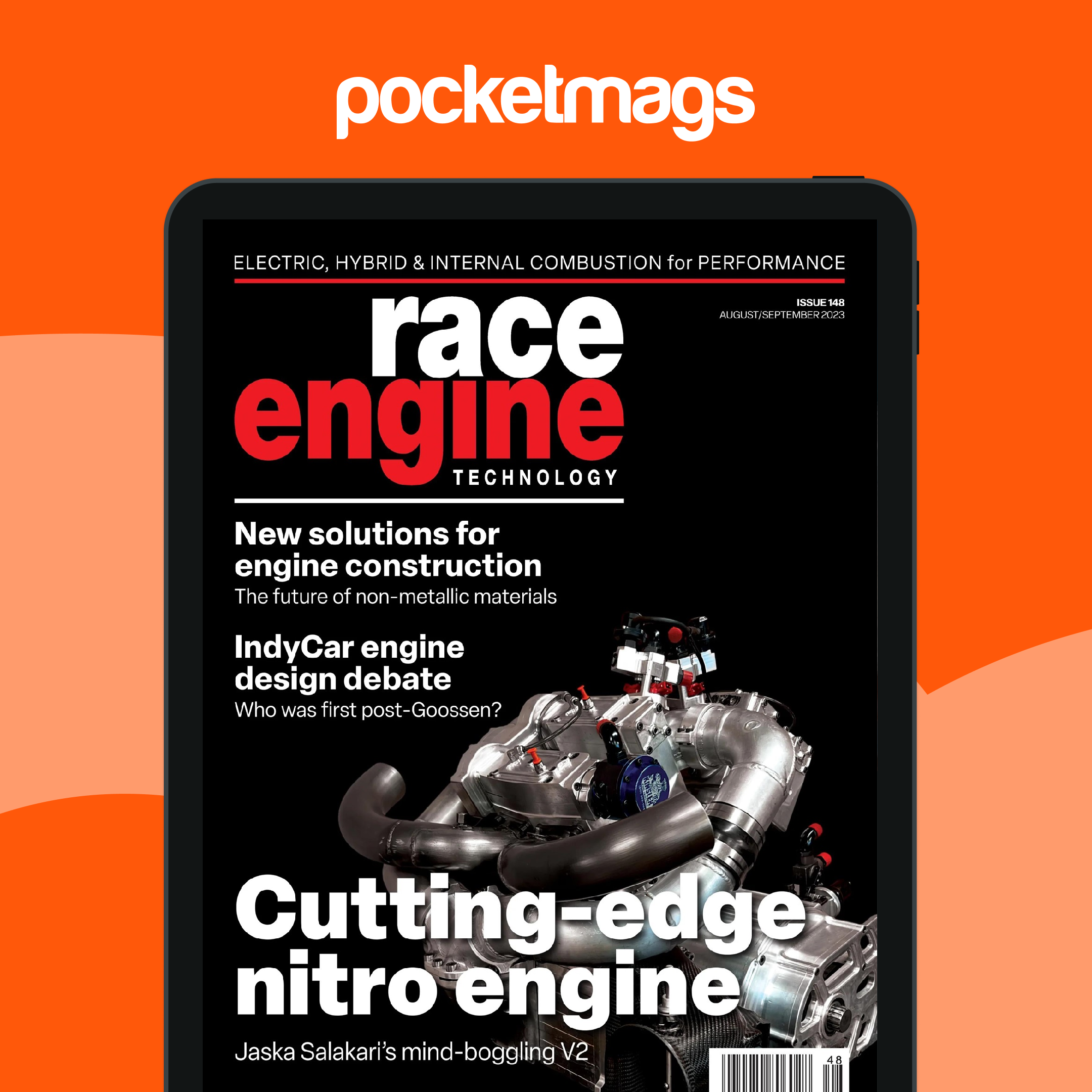Race Engine Technology Magazine - 148 Aug-Sept Retour à l'édition ...