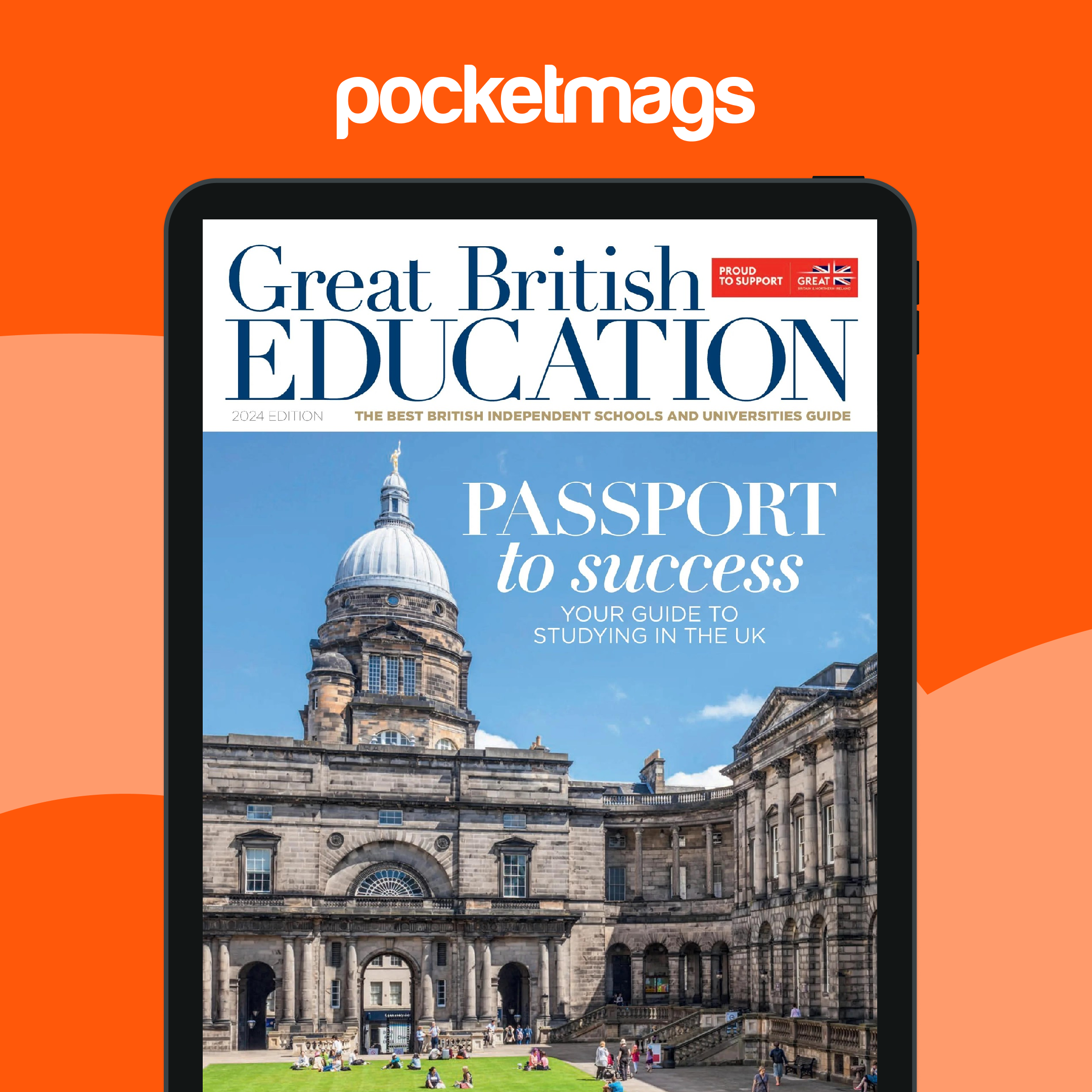 Independent School Parent Magazine - Great British Education Retour à l ...