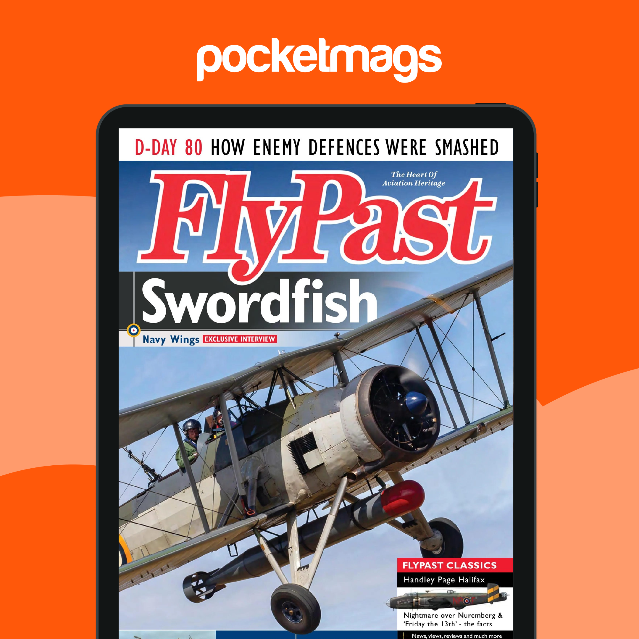 FlyPast Magazine - March 2024 Back Issue